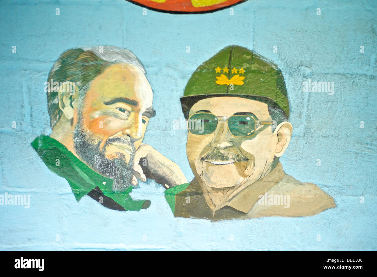Fidel castro portrait hi-res stock photography and images - Alamy