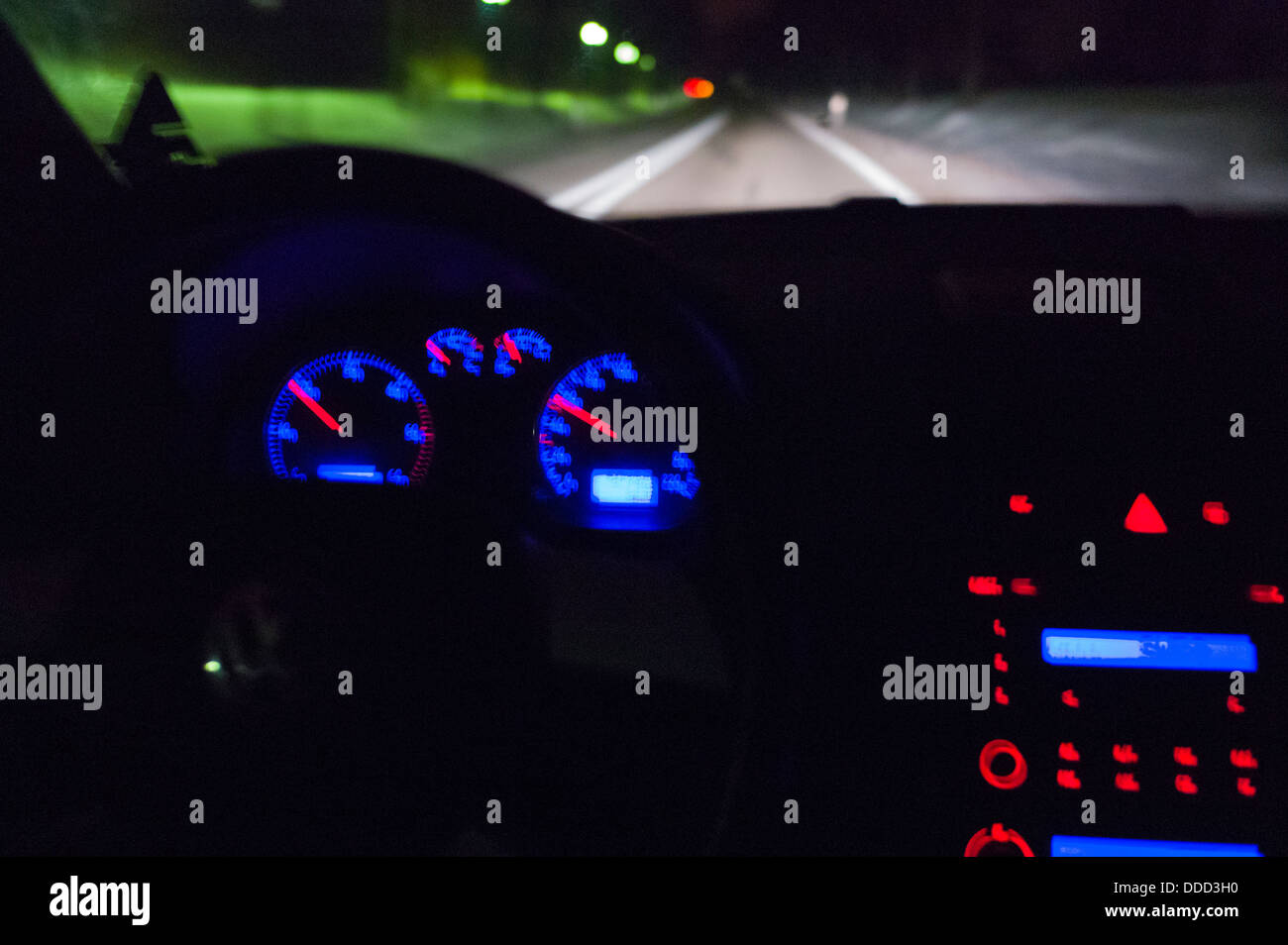 Car dashboard hi-res stock photography and images - Alamy