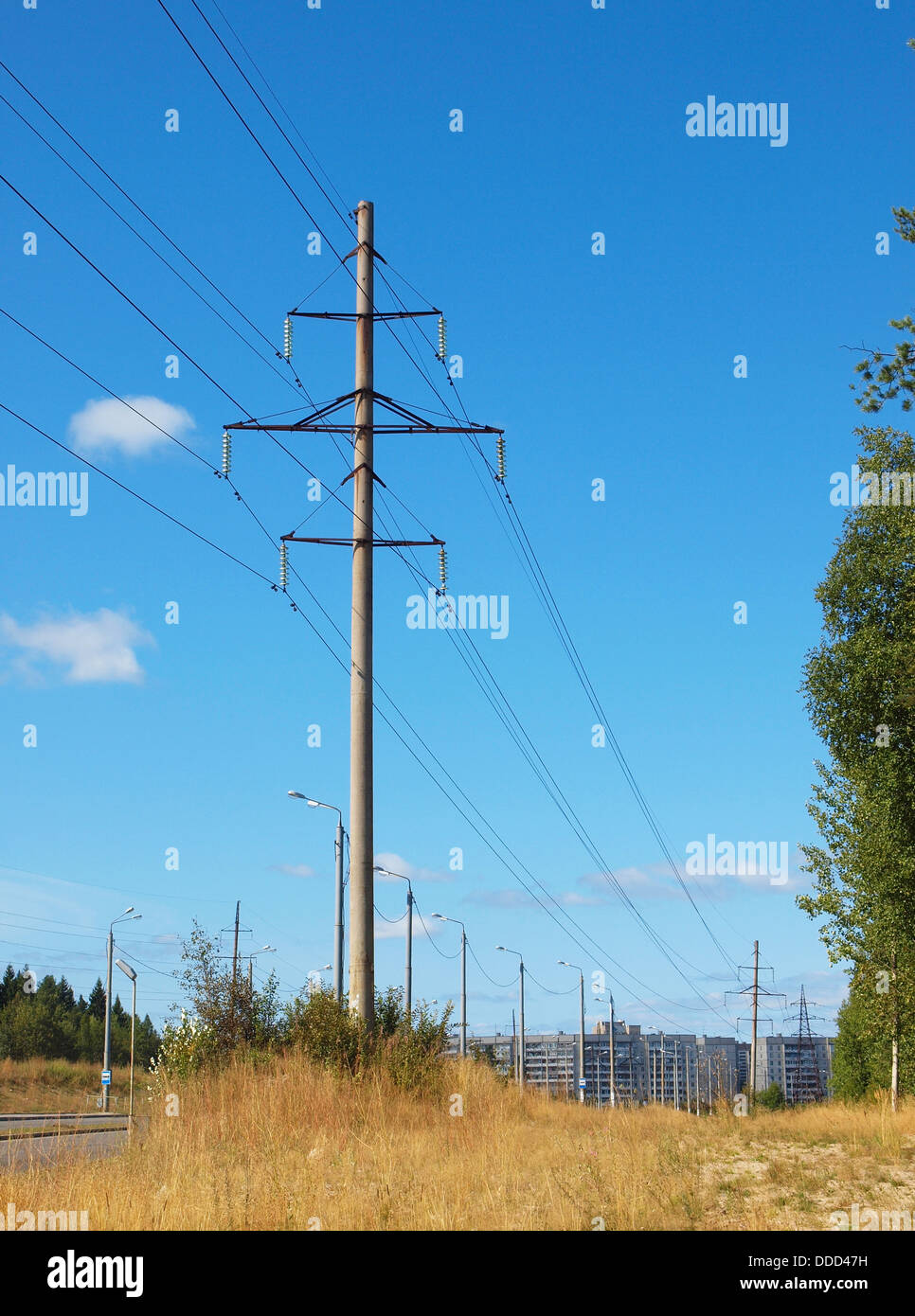 Electric main hi-res stock photography and images - Alamy