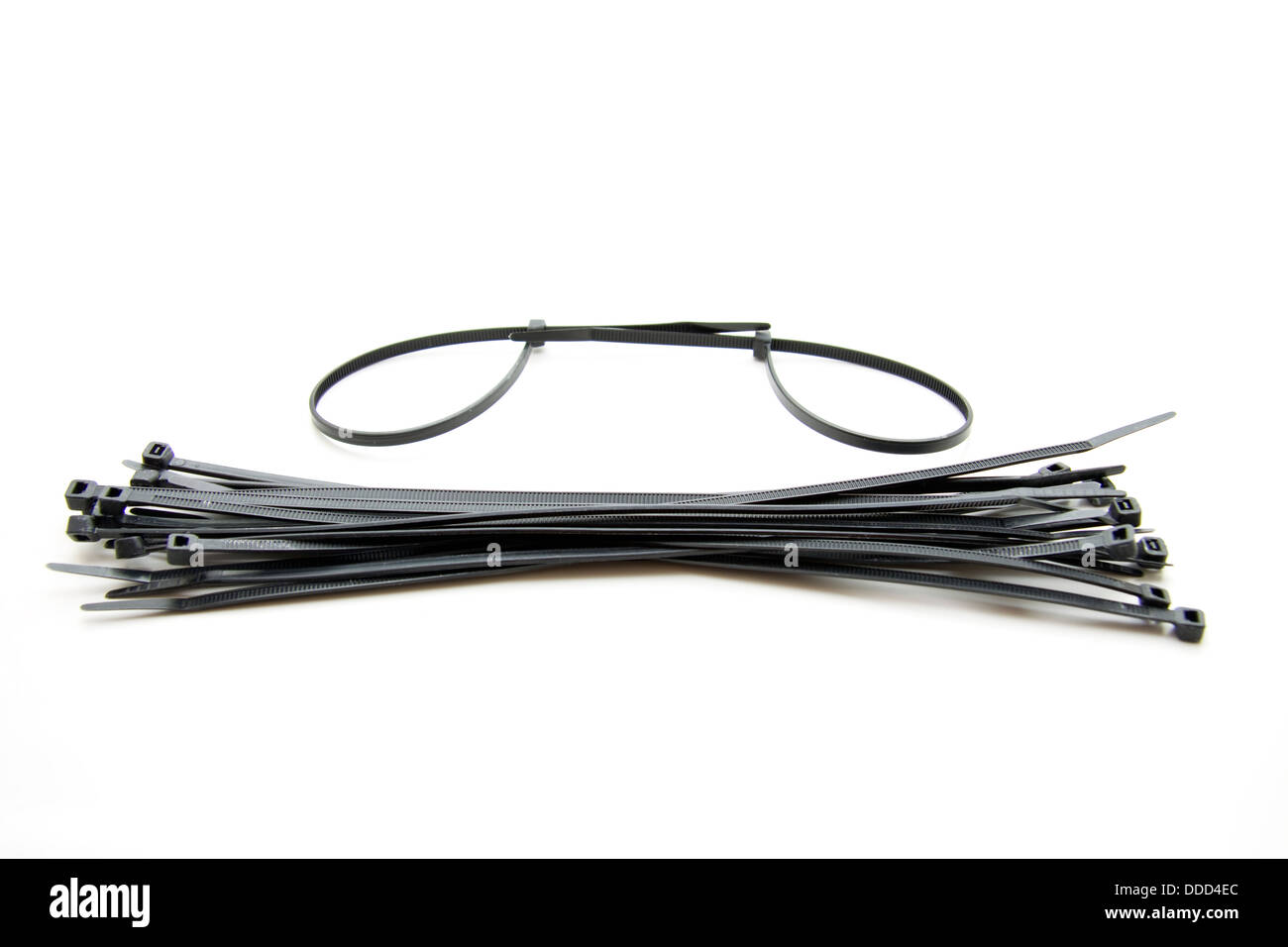 Cable Tie Cables High Resolution Stock Photography and Images - Alamy