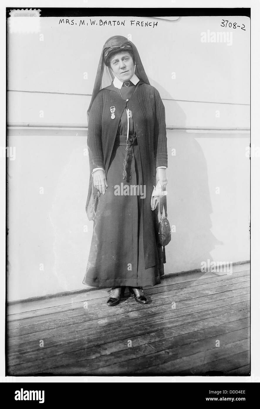 Mrs barton hi-res stock photography and images - Alamy