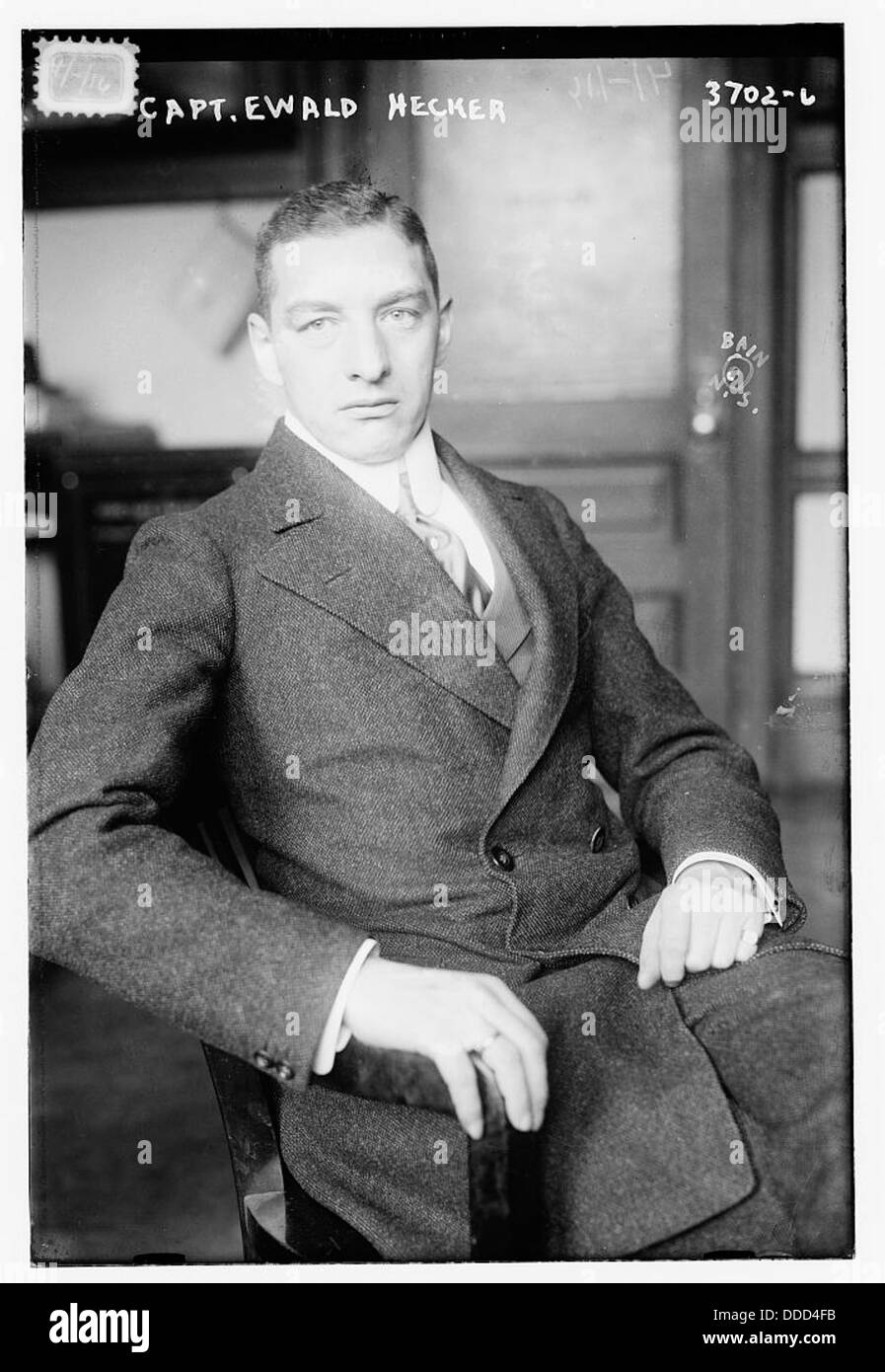 Ewald hecker hi-res stock photography and images - Alamy