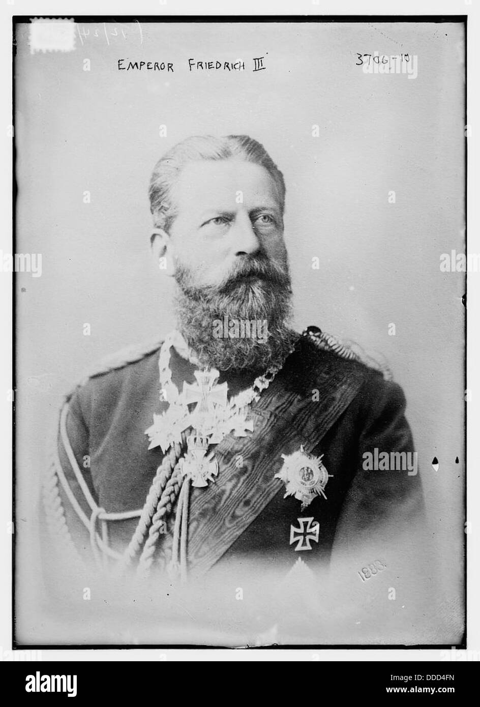 Friedrich iii hi-res stock photography and images - Alamy