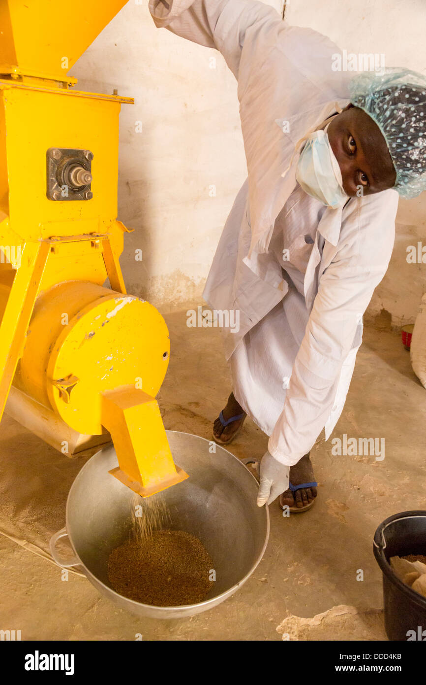 Maize flour hi-res stock photography and images - Alamy