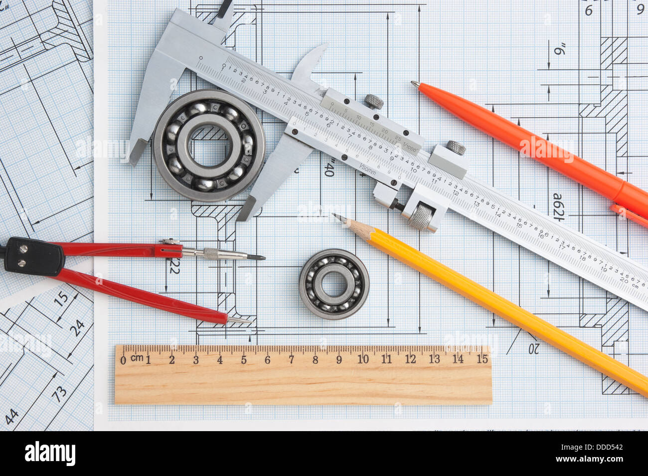 Technical Drawing Tools And Equipment