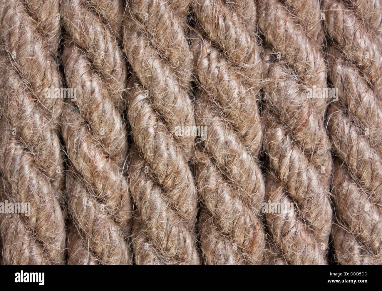 background of hemp rope Stock Photo - Alamy