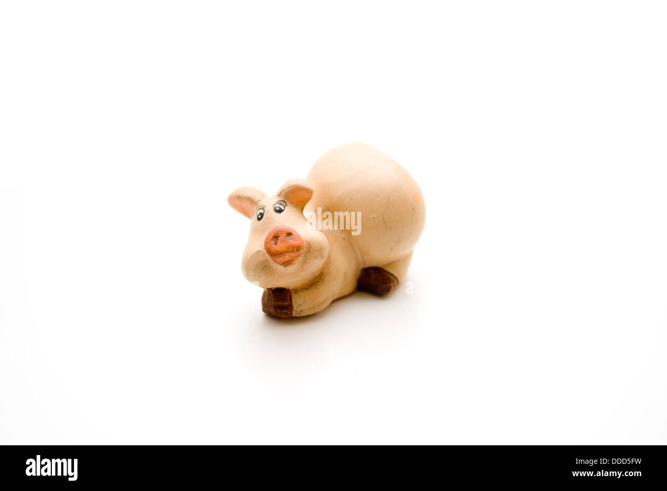 Ceramics pig hi-res stock photography and images - Alamy