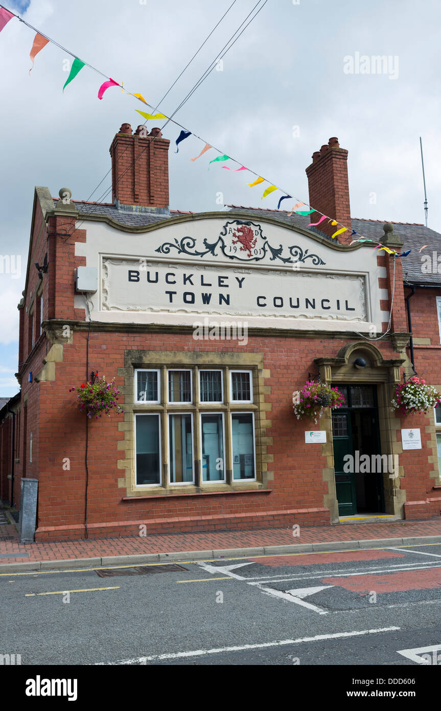 Buckley, wales hi-res stock photography and images - Alamy