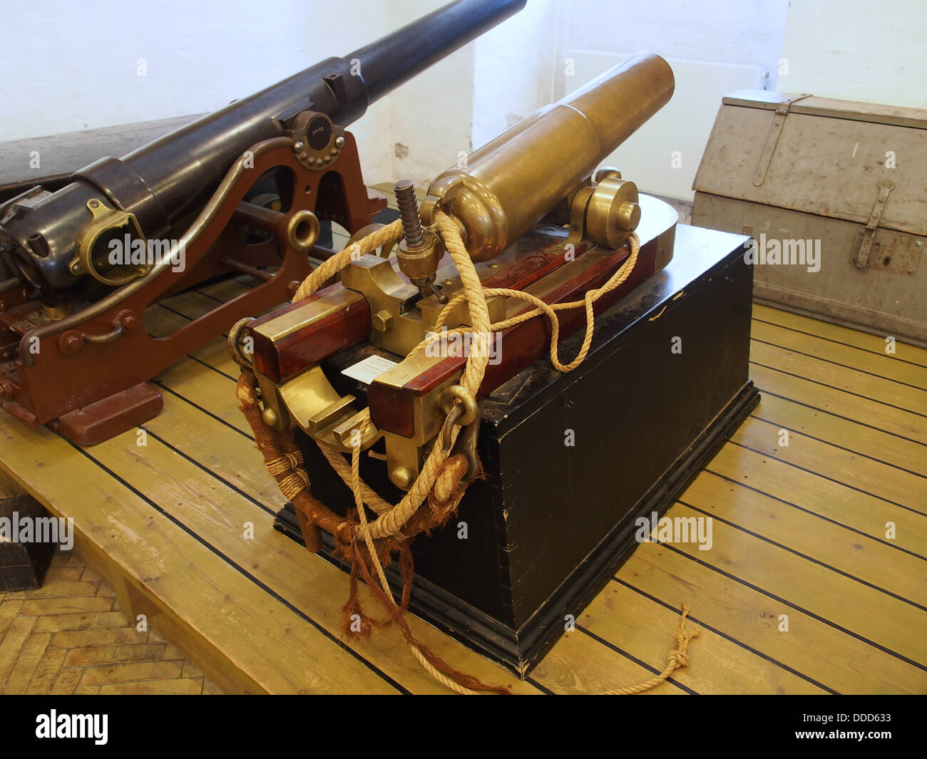 1872 Steel Carronade 6 pounder, pic1 1872 Steel Carronade 6 pounder ...