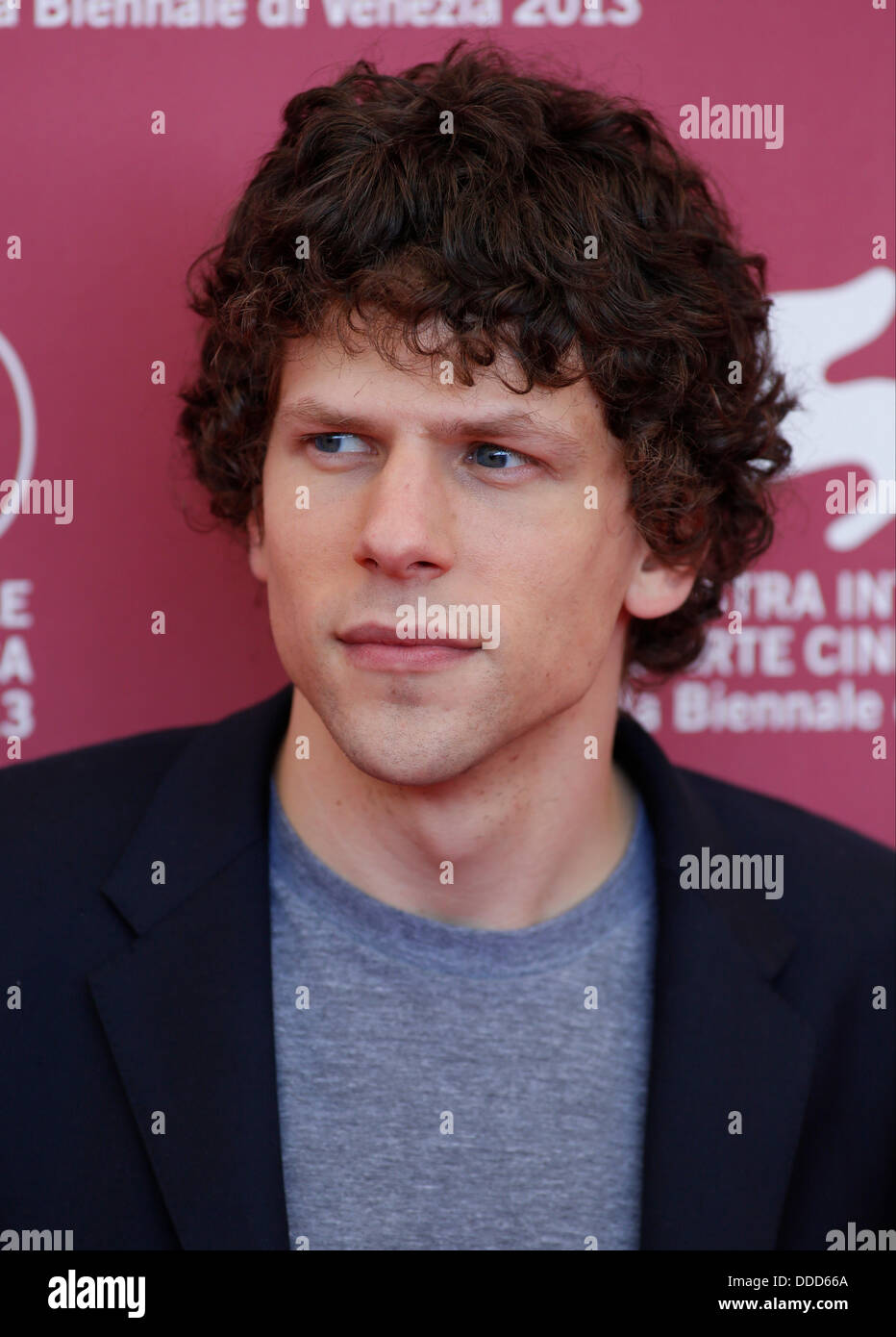 JESSE EISENBERG NIGHT MOVES PHOTOCALL&XA;70TH VENICE FILM FESTIVAL LIDO ...