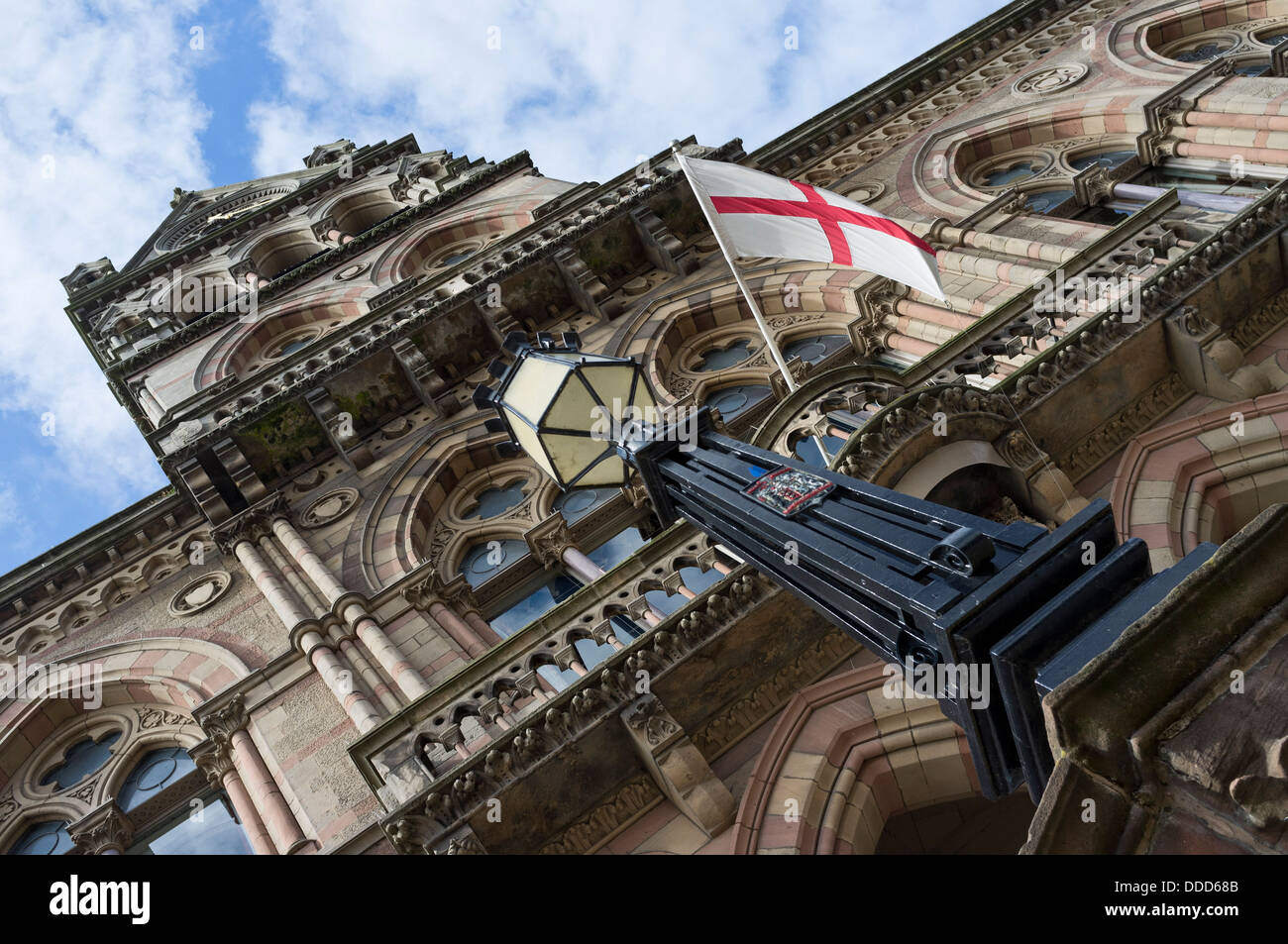 Chester Town hall , cheshire, England, UK Stock Photo - Alamy