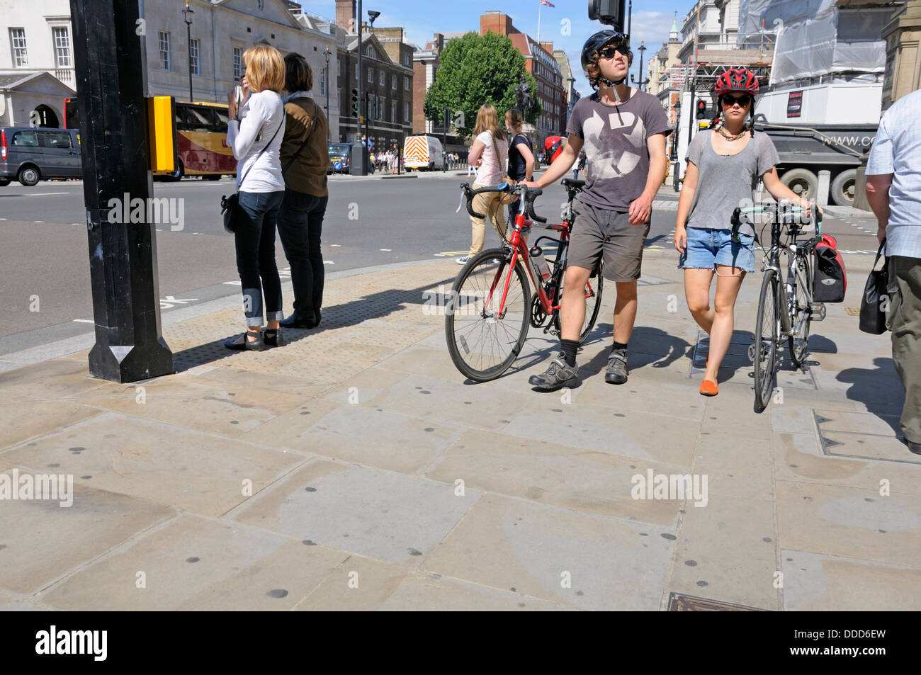 Pavement cycles hi-res stock photography and images - Alamy