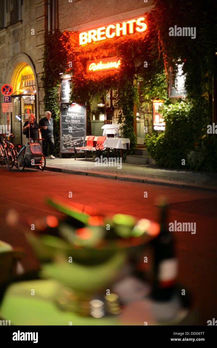 Restaurant brechts hi-res stock photography and images - Alamy