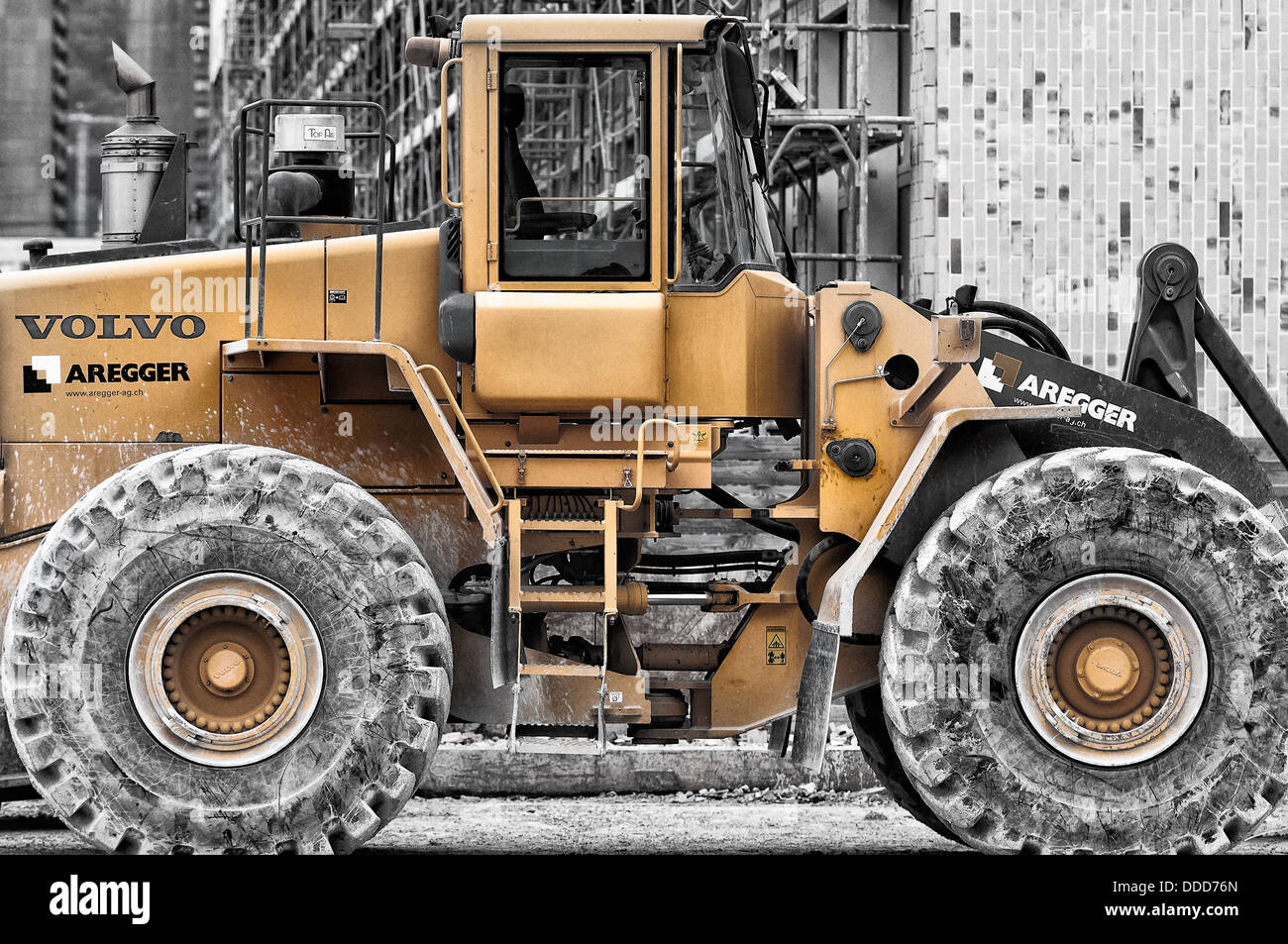 Caterpillar construction hi-res stock photography and images - Alamy