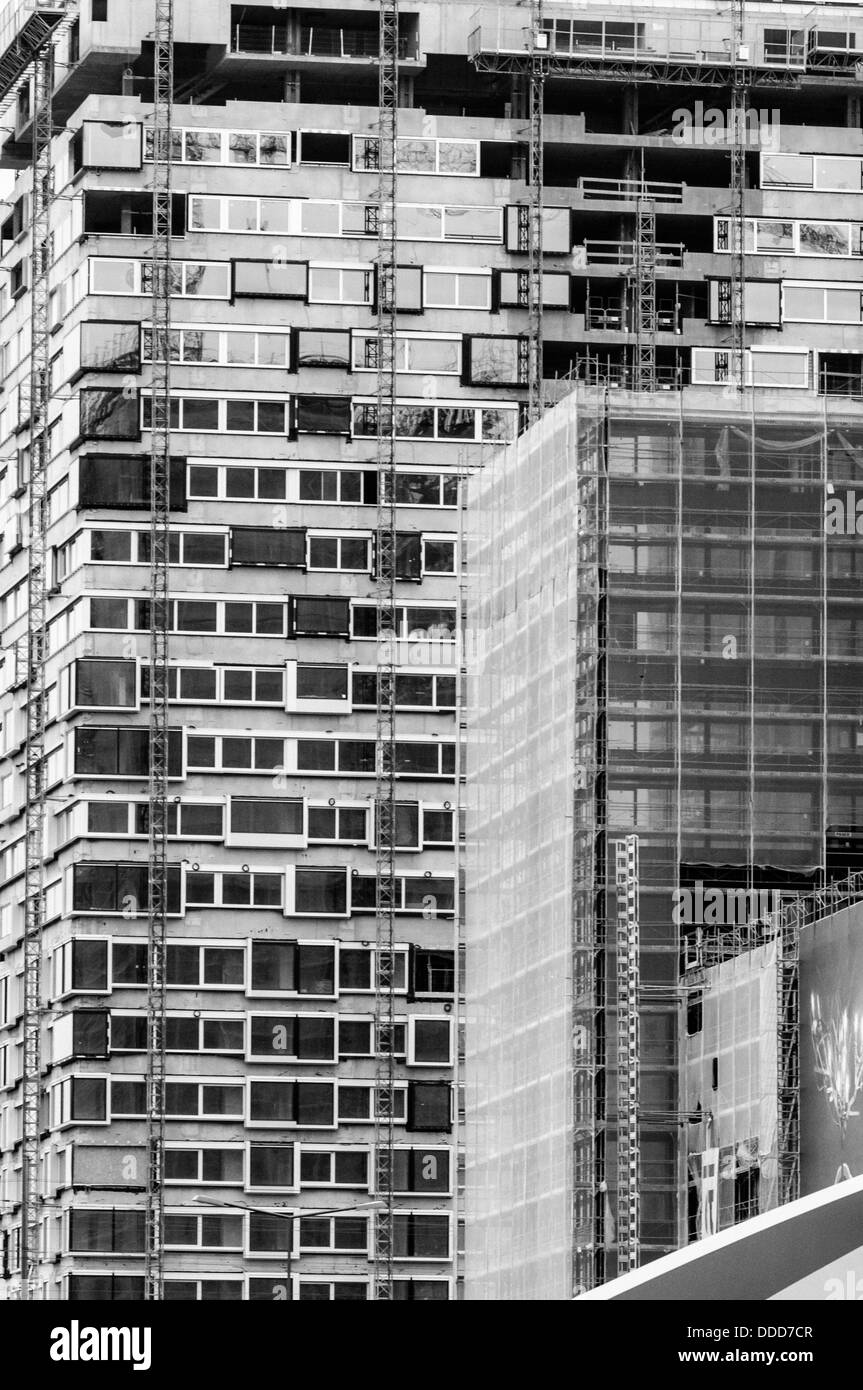 Construction zurich hi-res stock photography and images - Alamy
