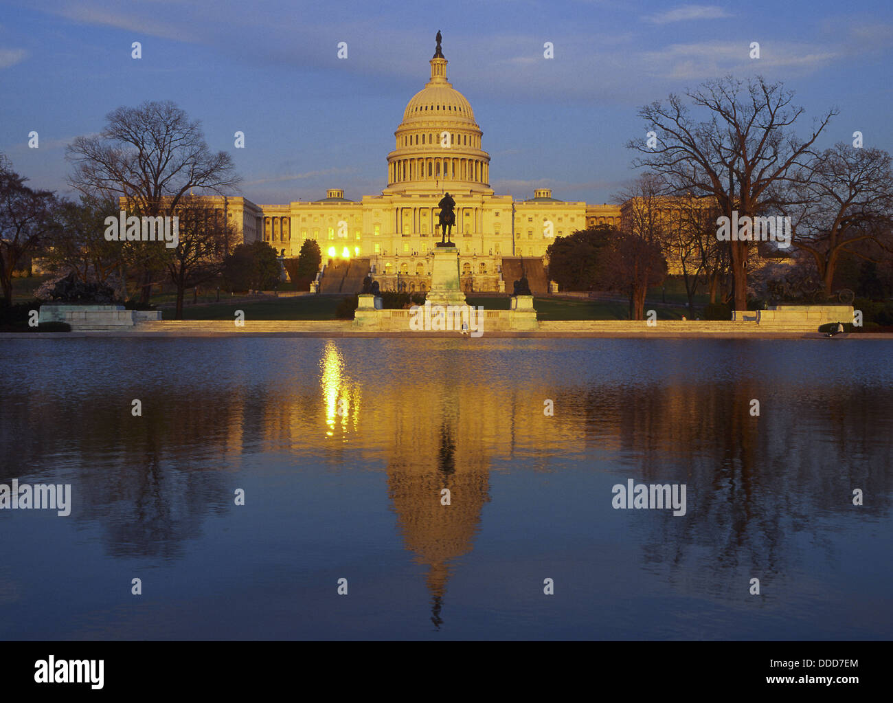 The Capitol Building, Washington, DC, North America Stock Photo - Alamy