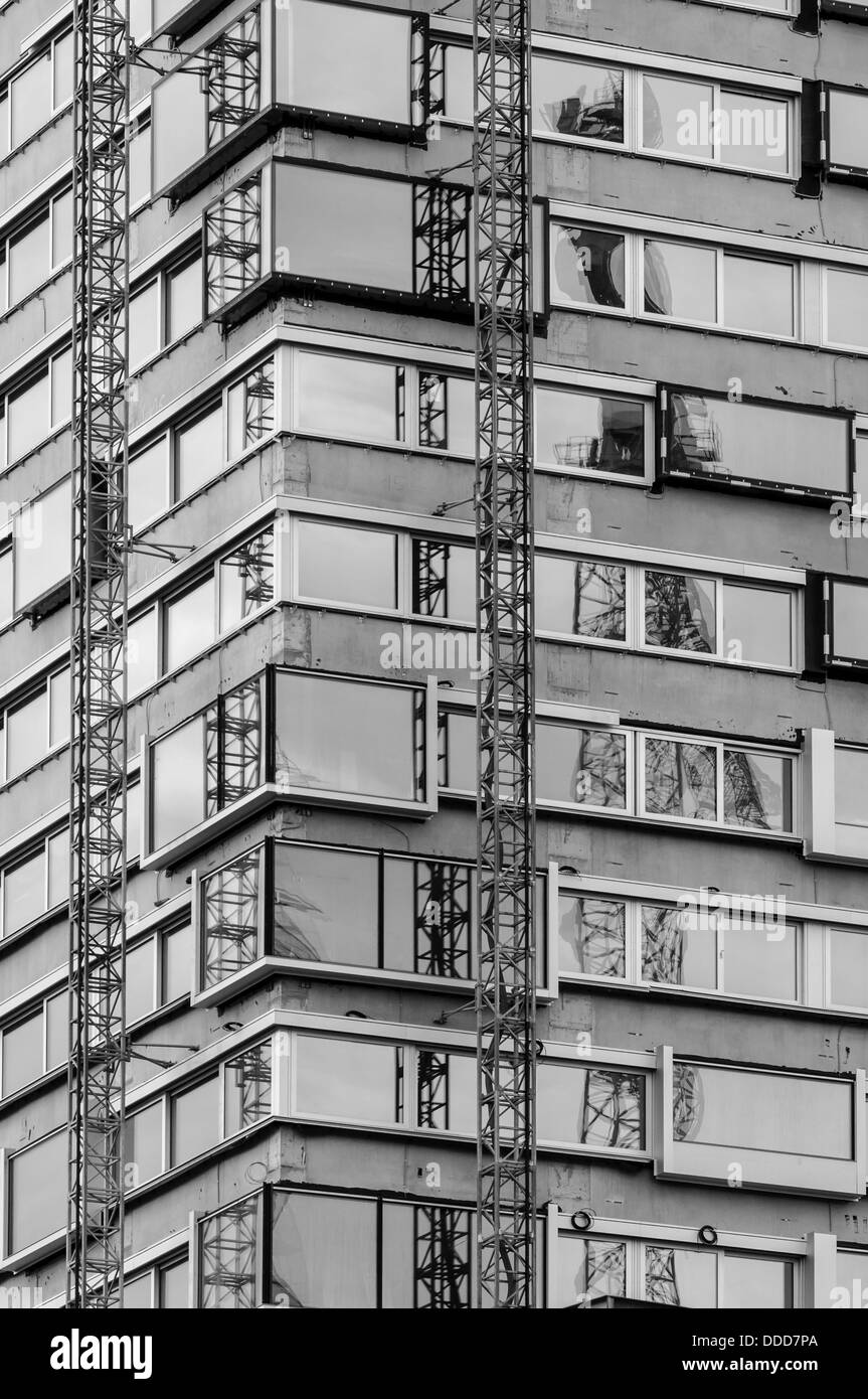 Zurich construction hi-res stock photography and images - Alamy