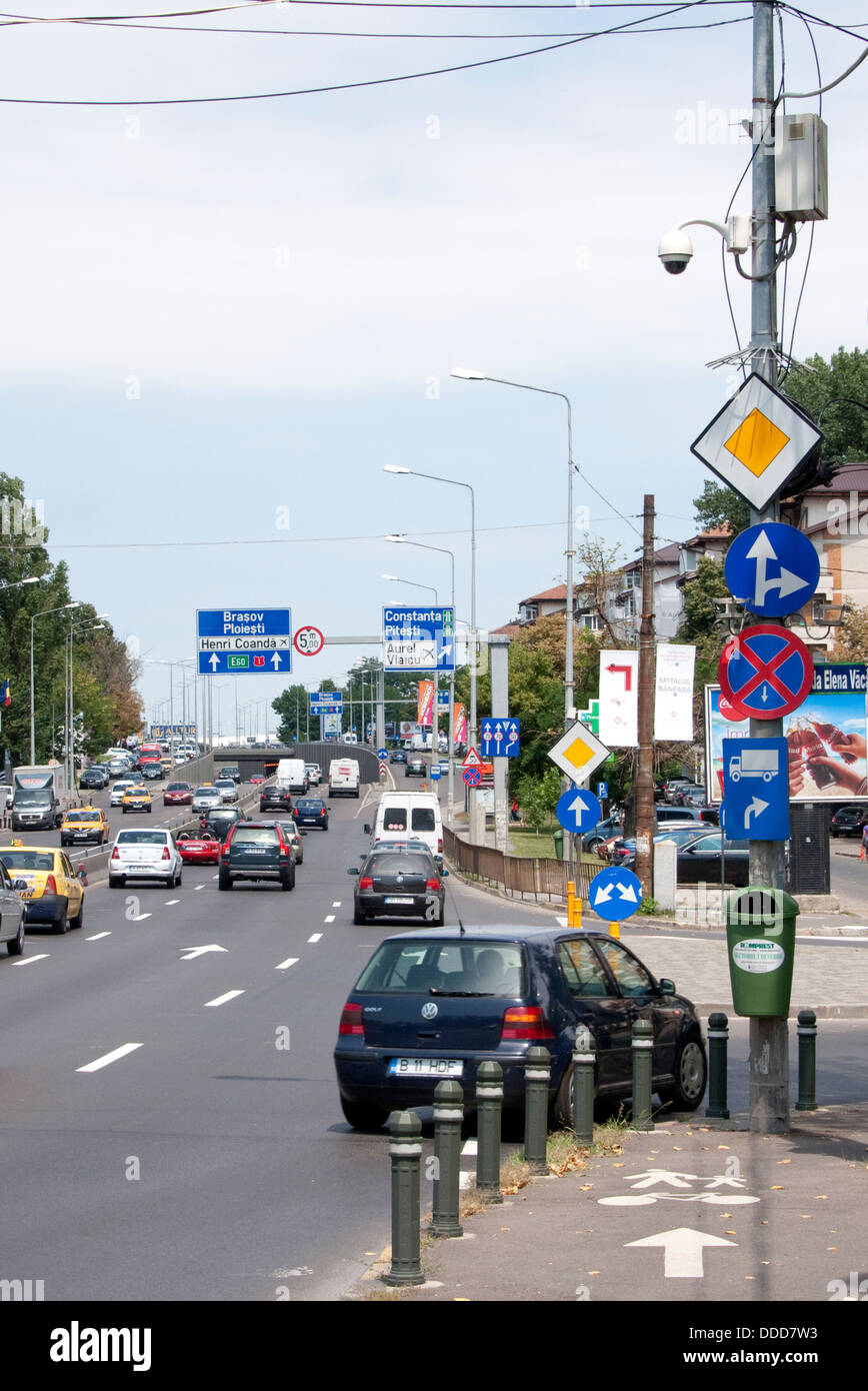 Cycle motorway hi-res stock photography and images - Alamy