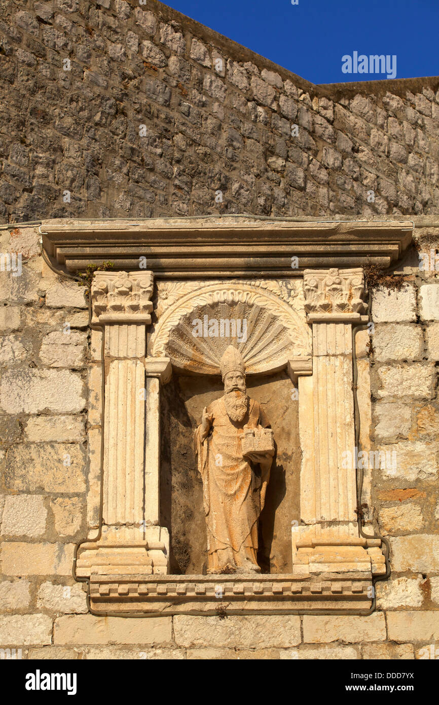 Ploce gate dubrovnik croatia hi-res stock photography and images - Alamy