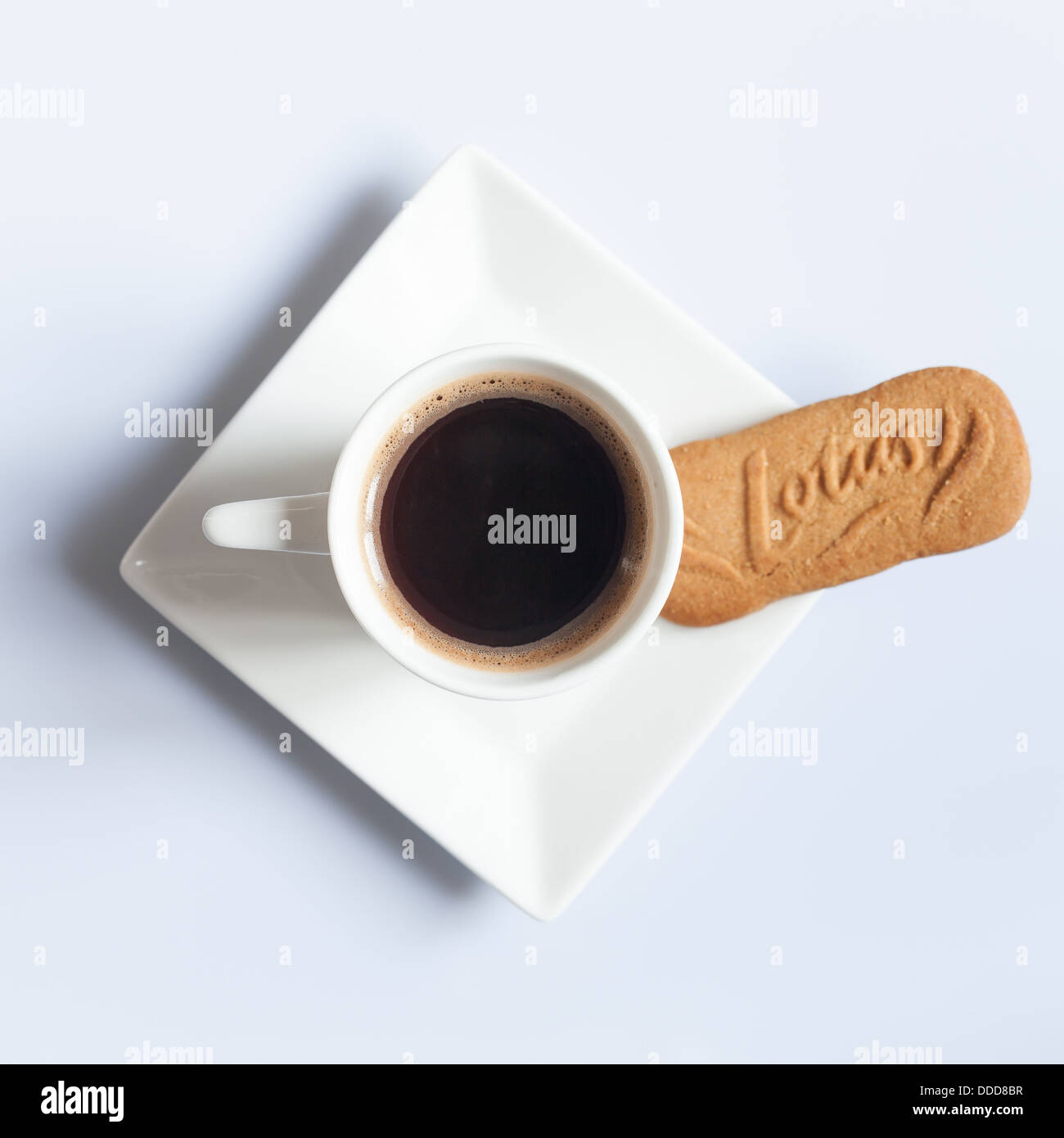 Coffee break time Stock Photo - Alamy