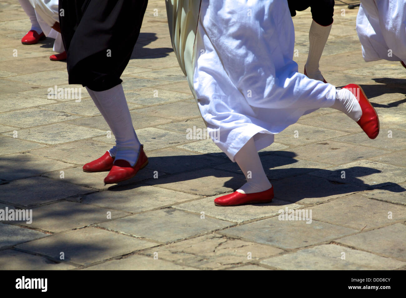 Konavle Folk Dance, Cilipi, Croatia, Europe Stock Photo - Alamy