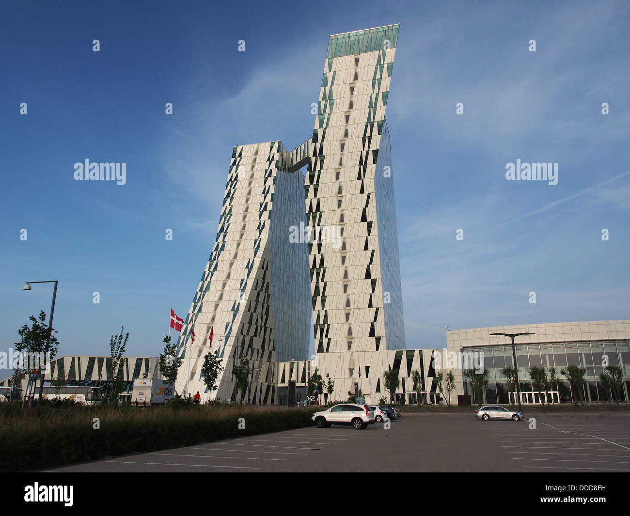 The Bella Center is a conference and exhibition center located in ...