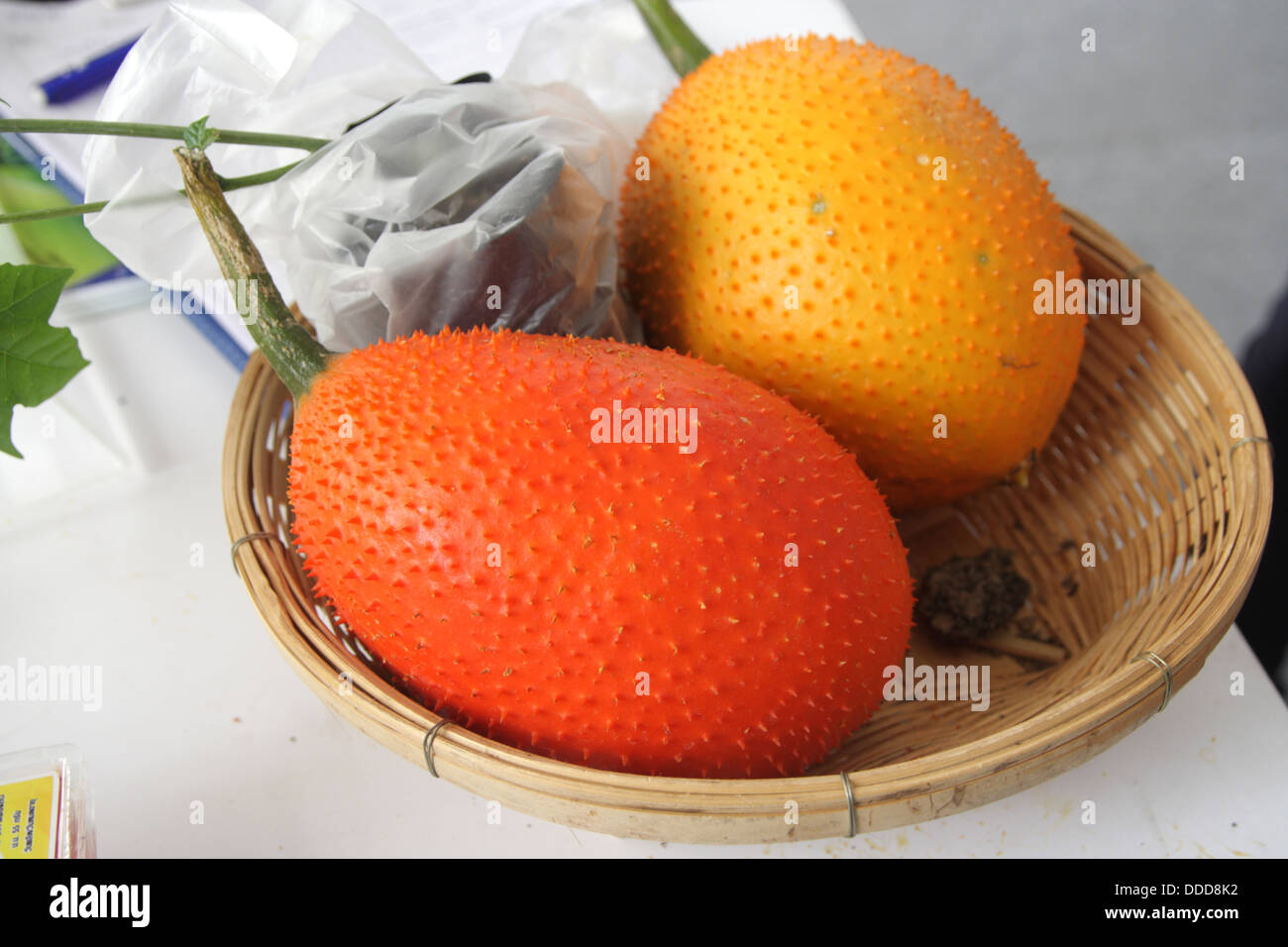 Gac fruit hi-res stock photography and images - Alamy