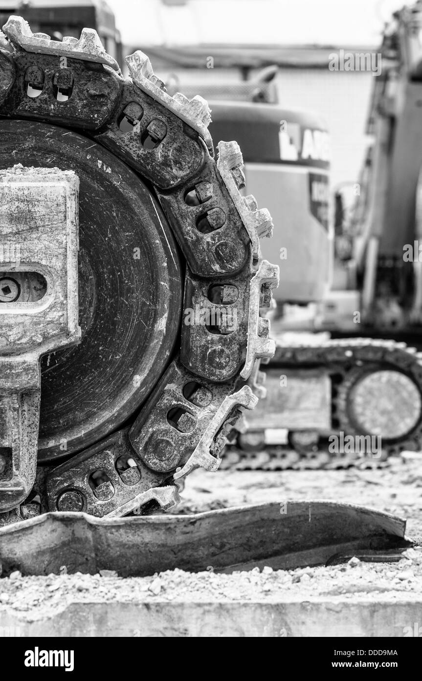 Caterpillar construction hi-res stock photography and images - Alamy