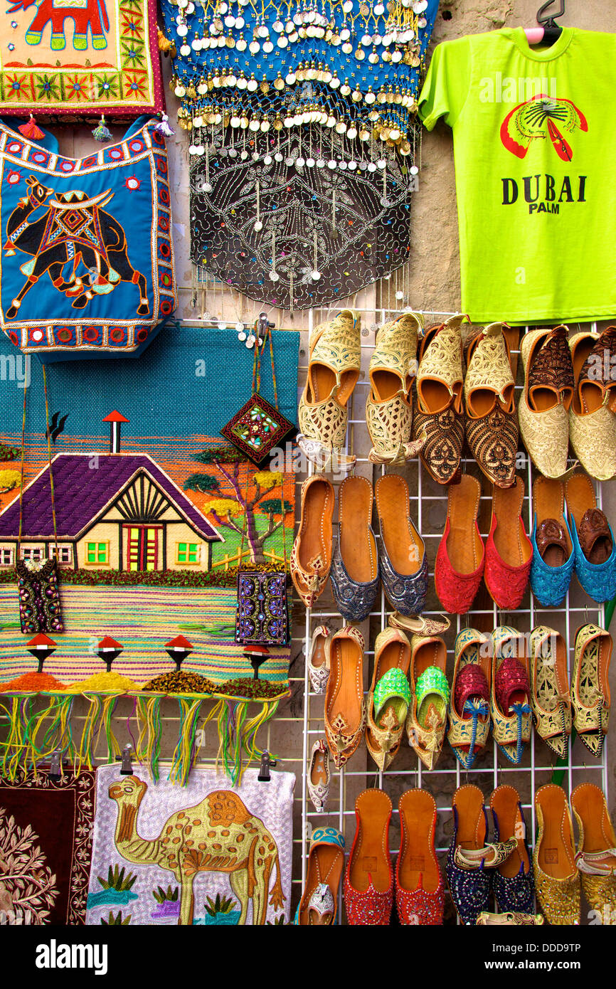 Arabian slippers souvenir hi-res stock photography and images - Alamy