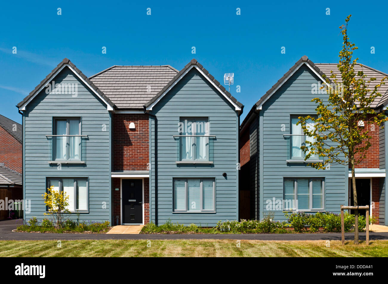 Big house uk hi-res stock photography and images - Alamy