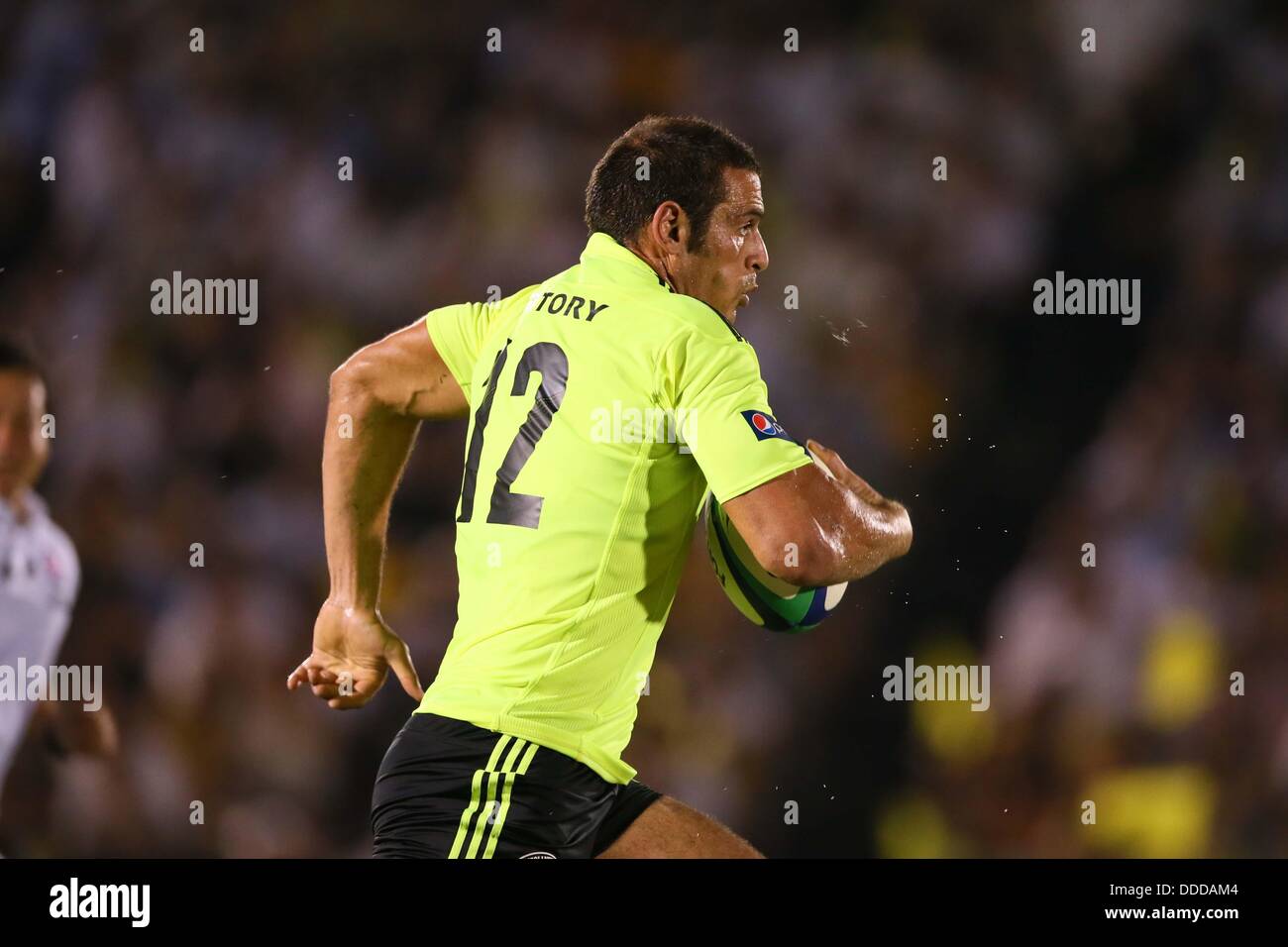 Tokyo, Japan. 30th Aug, 2013. Ryan Nicholas (Sungoliath), AUGUST 30 ...