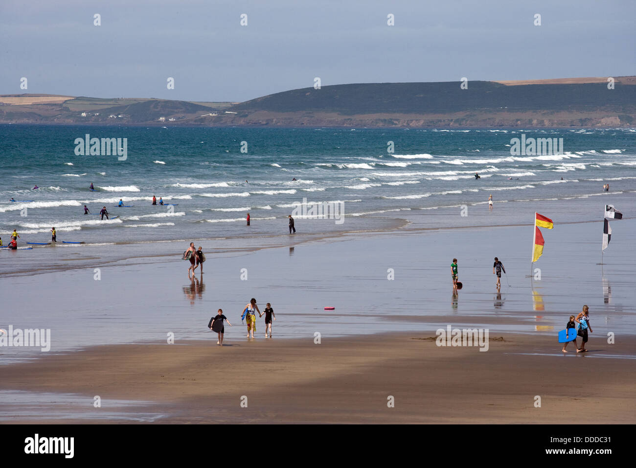 Westward Ho! Sign High Resolution Stock Photography and Images - Alamy