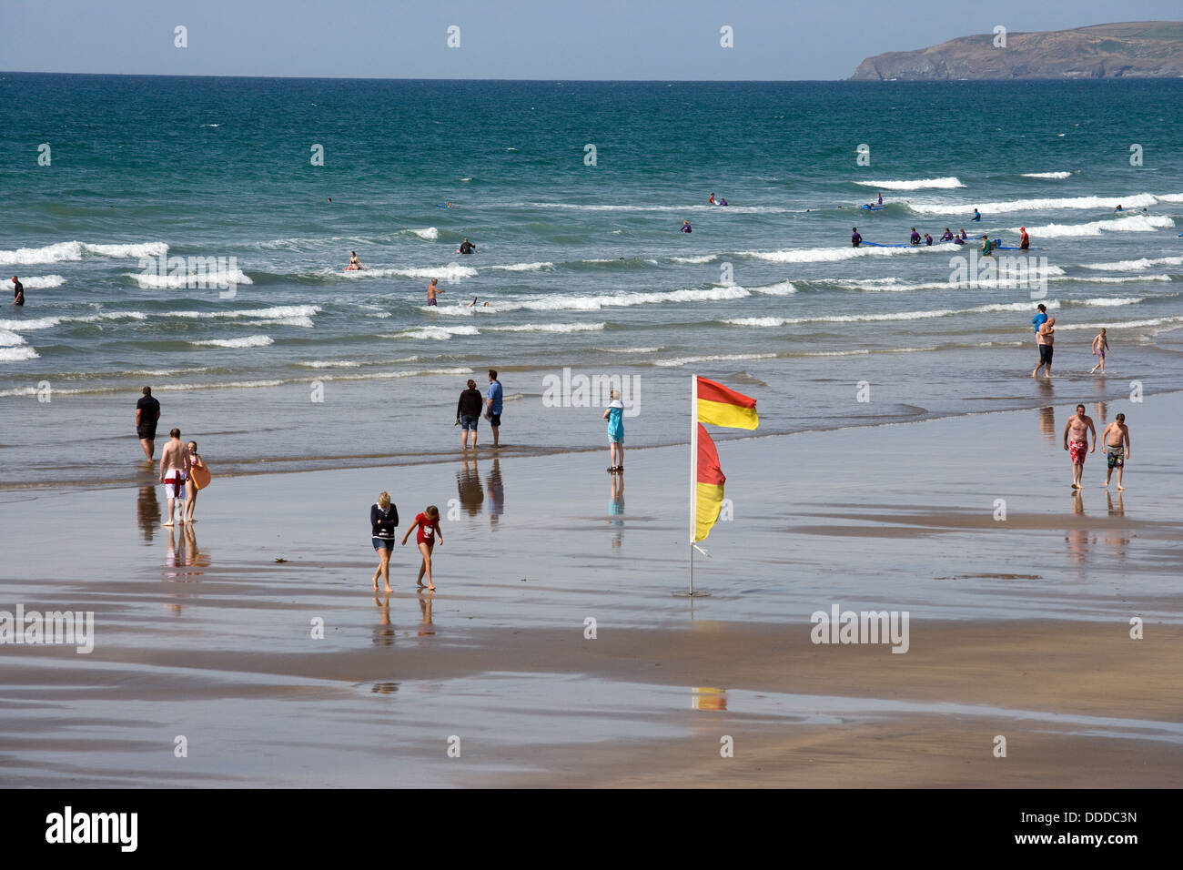 Westward Ho! Sign High Resolution Stock Photography and Images - Alamy