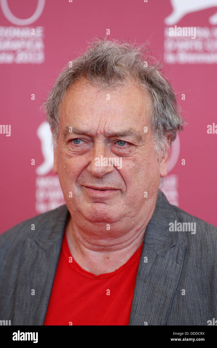 STEPHEN FREARS PHILOMENA PHOTOCALL&XA;70TH VENICE FILM FESTIVAL LIDO ...