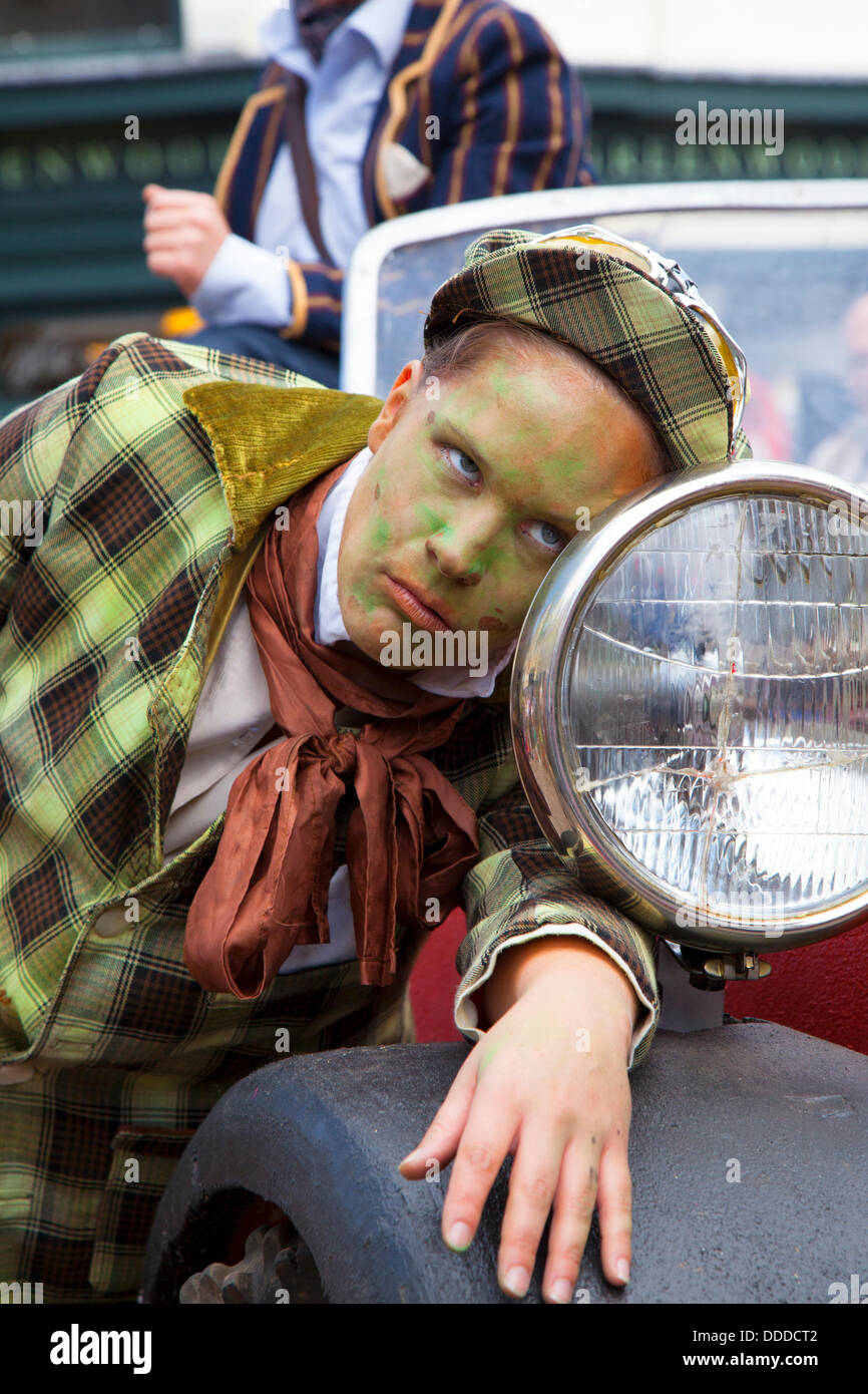 Mr toad of toad hall hi-res stock photography and images - Alamy