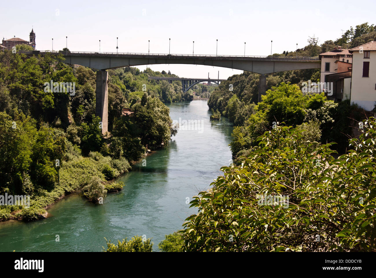 Adda fiume hi-res stock photography and images - Alamy