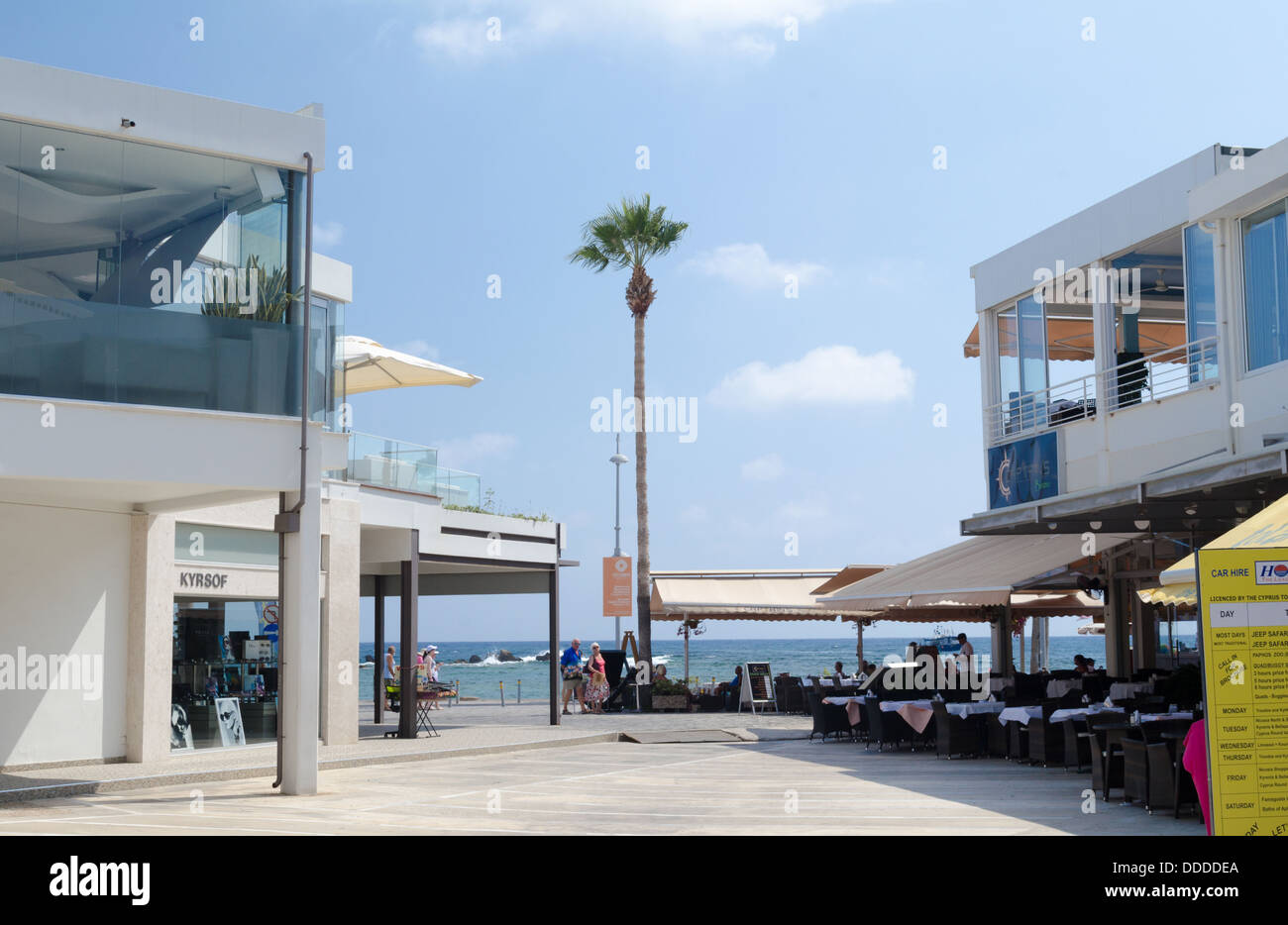 Paphos (Paphos, Cyprus Stock Photo - Alamy