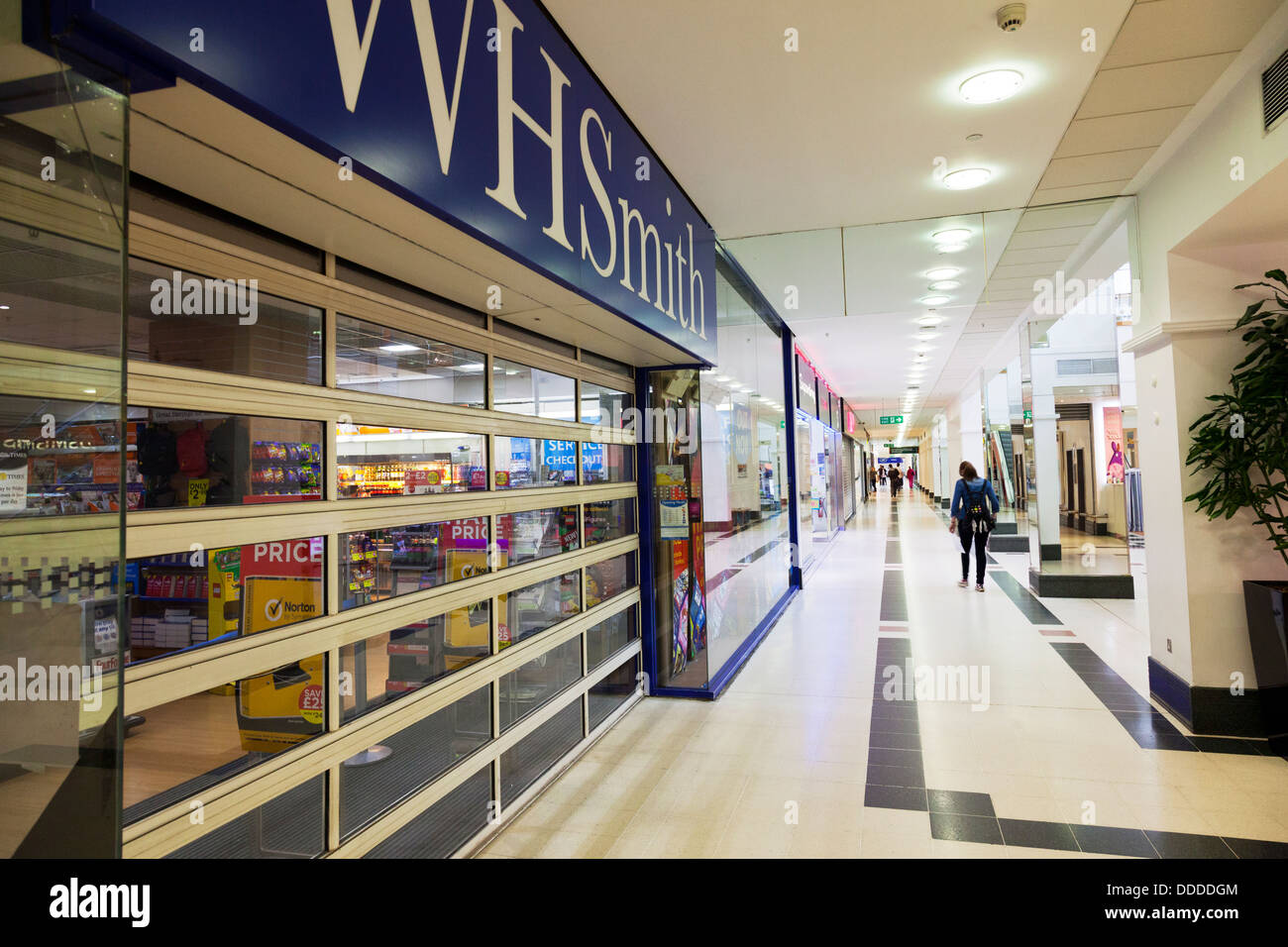 Victoria centre nottingham hi-res stock photography and images - Alamy