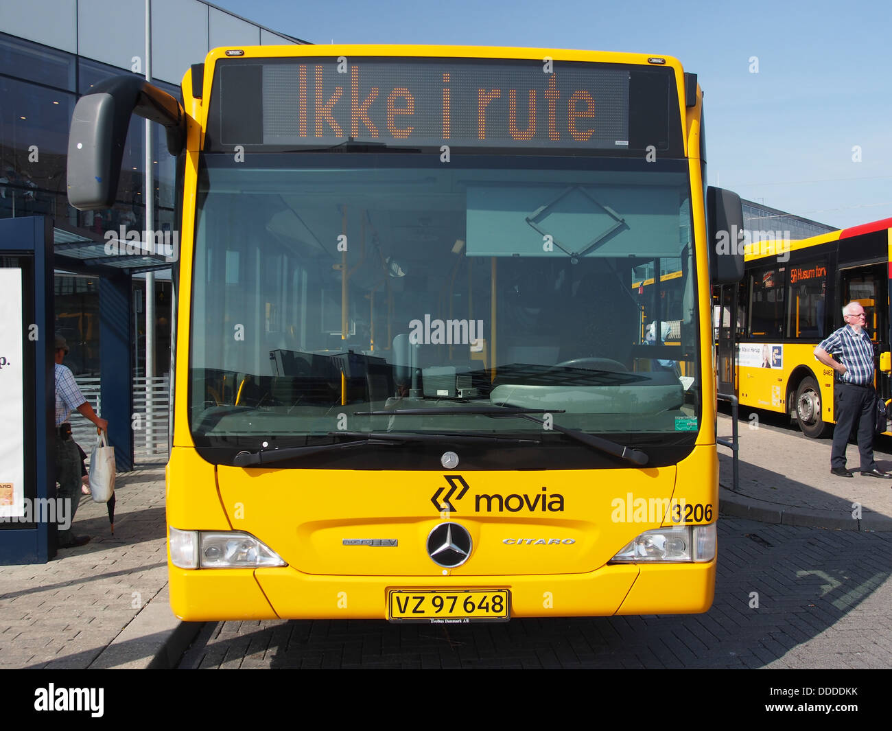 Mercedes Bus High Resolution Stock Photography and Images - Alamy