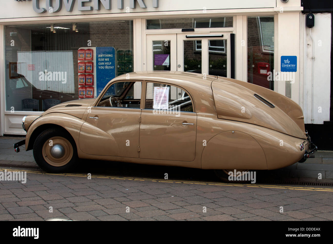 1938 Tatra T97 car Stock Photo - Alamy