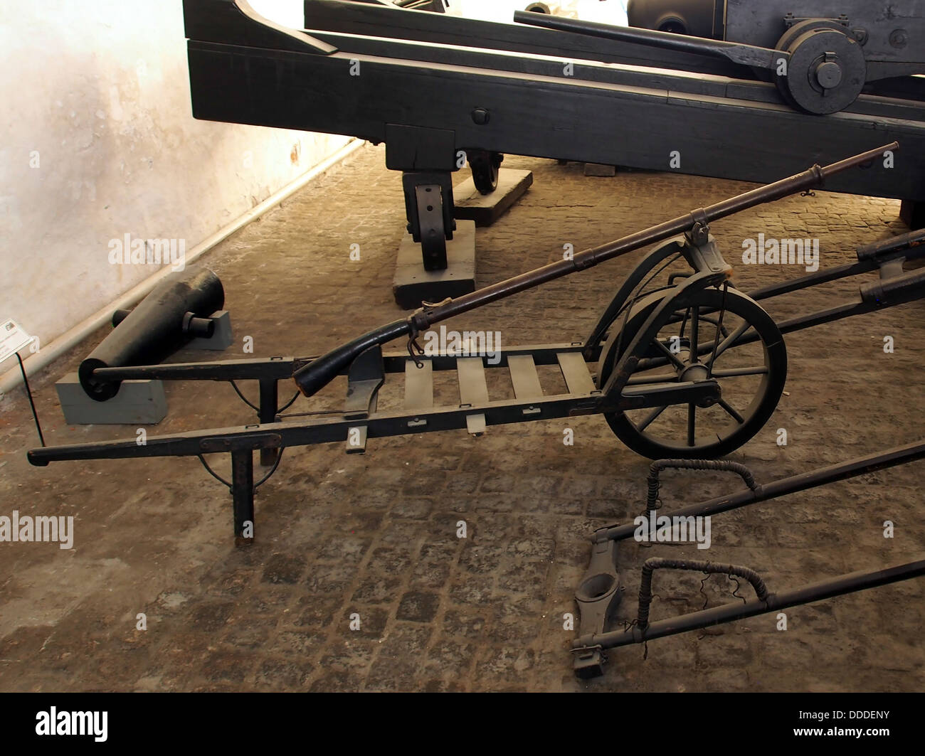 Extensive artifacts collection display hi-res stock photography and ...