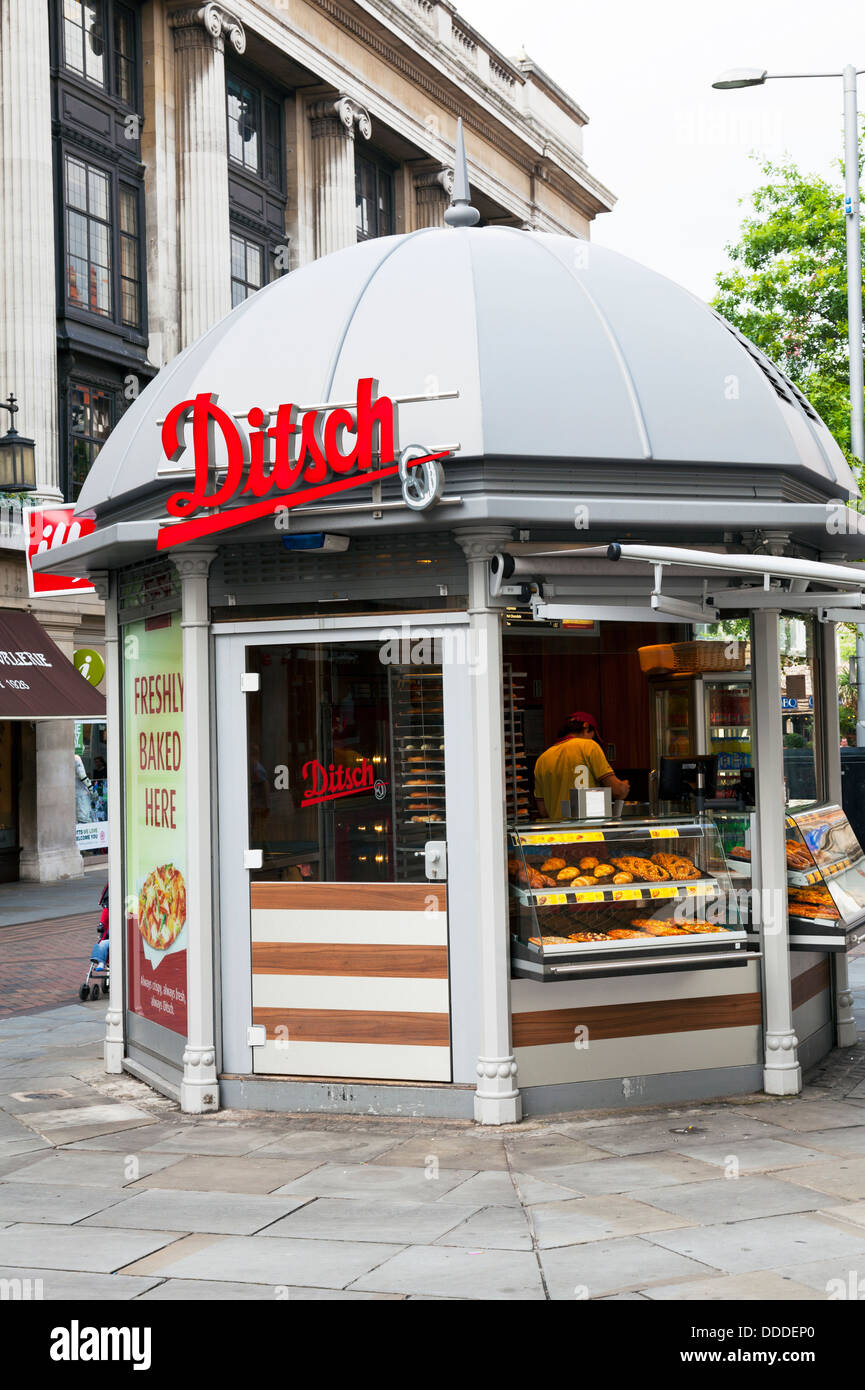 Pretzel Stall High Resolution Stock Photography and Images - Alamy