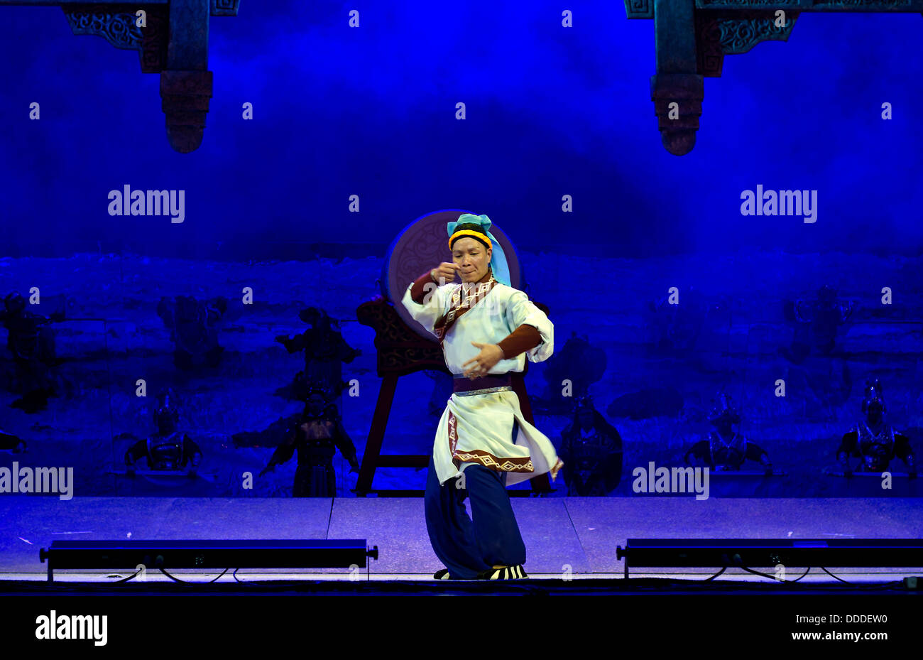 Chinese opera Shanwei Stock Photo - Alamy