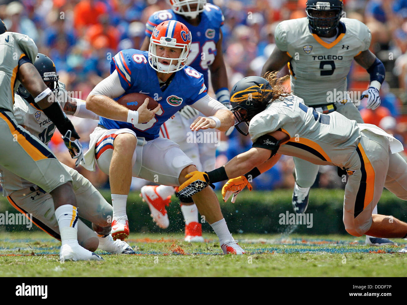 Jeff driskel hi-res stock photography and images - Alamy