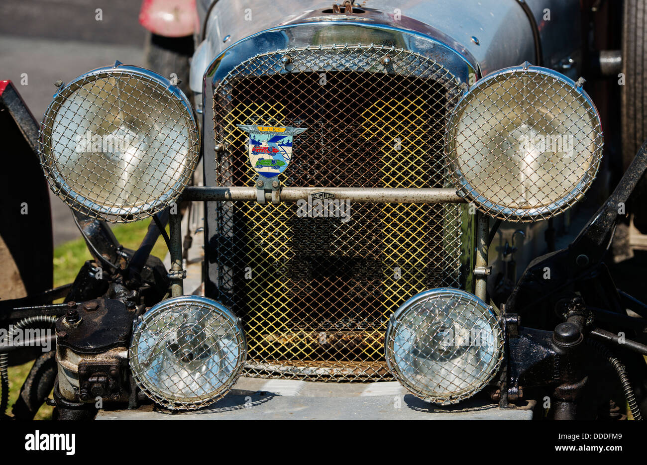 Classic cars on show Folkestone Kent Stock Photo - Alamy