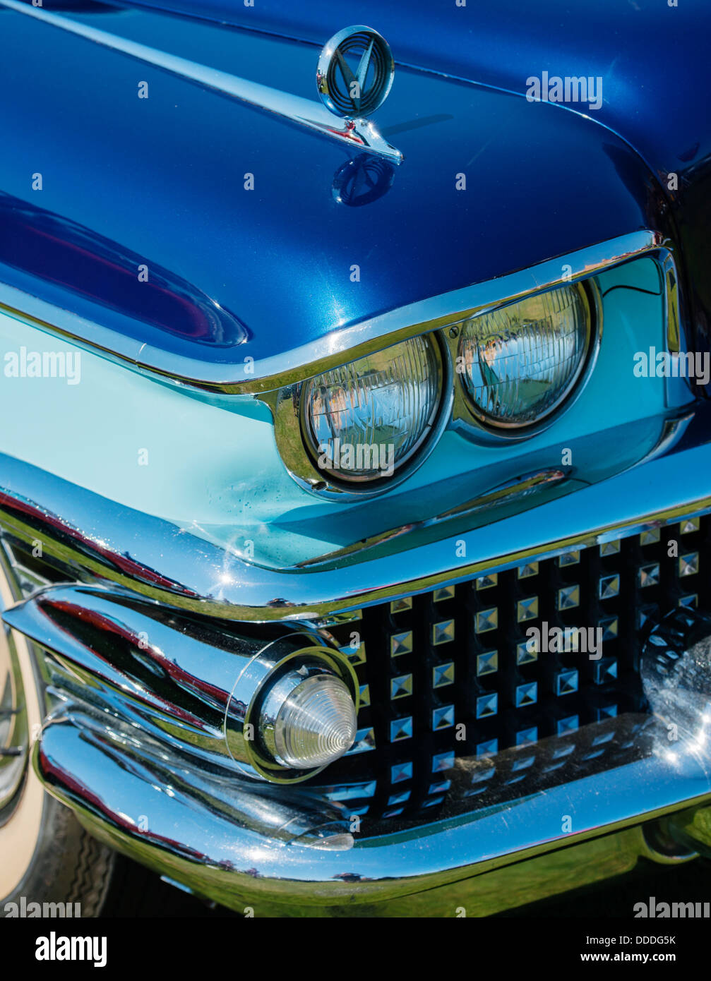 Classic cars on show Folkestone Kent Stock Photo - Alamy