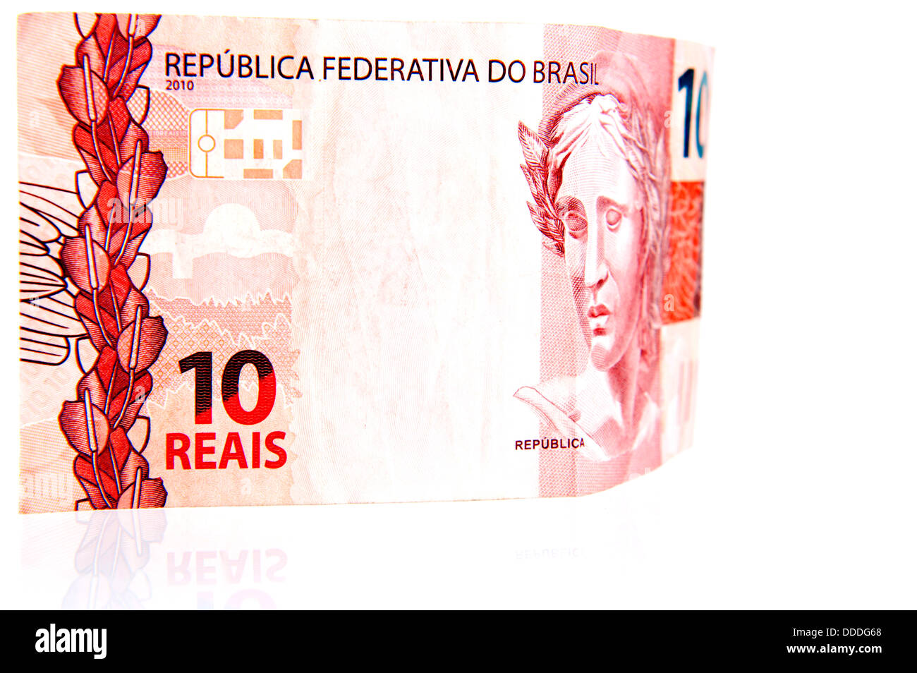 Brazilian currency hi-res stock photography and images - Alamy