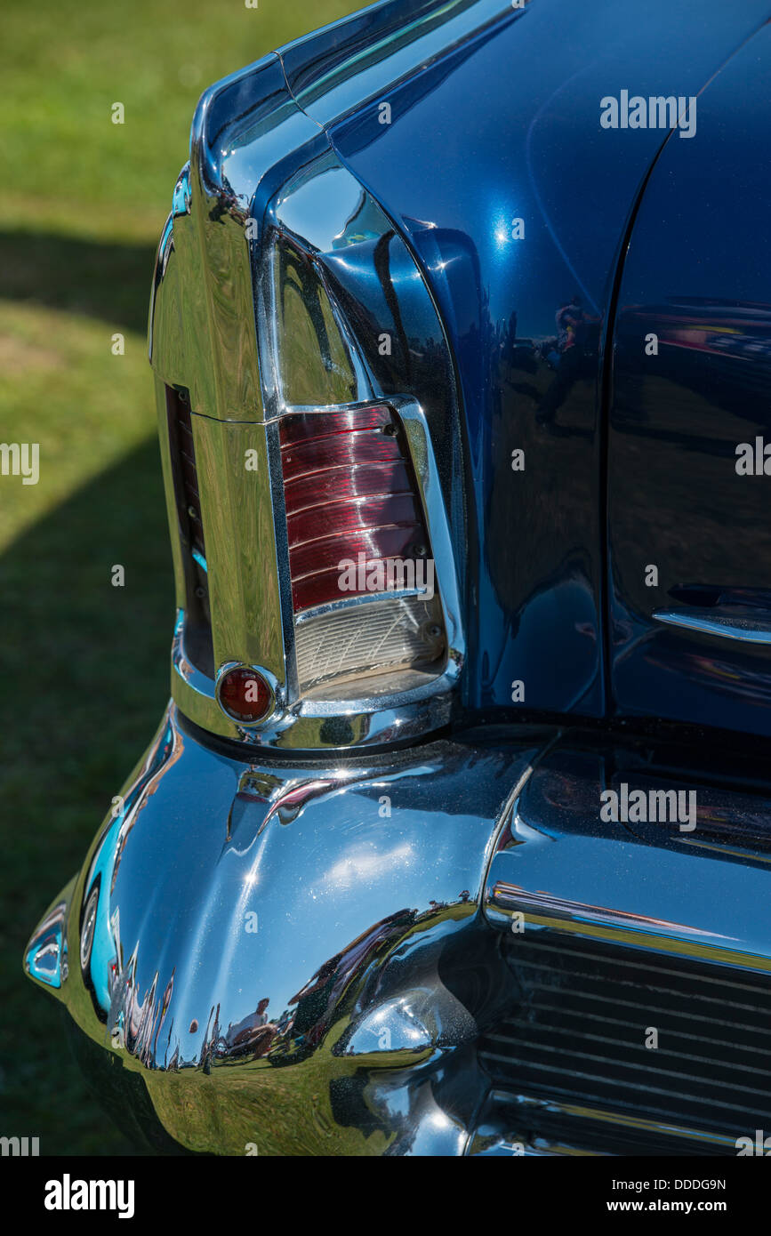 Classic cars on show Folkestone Kent Stock Photo - Alamy