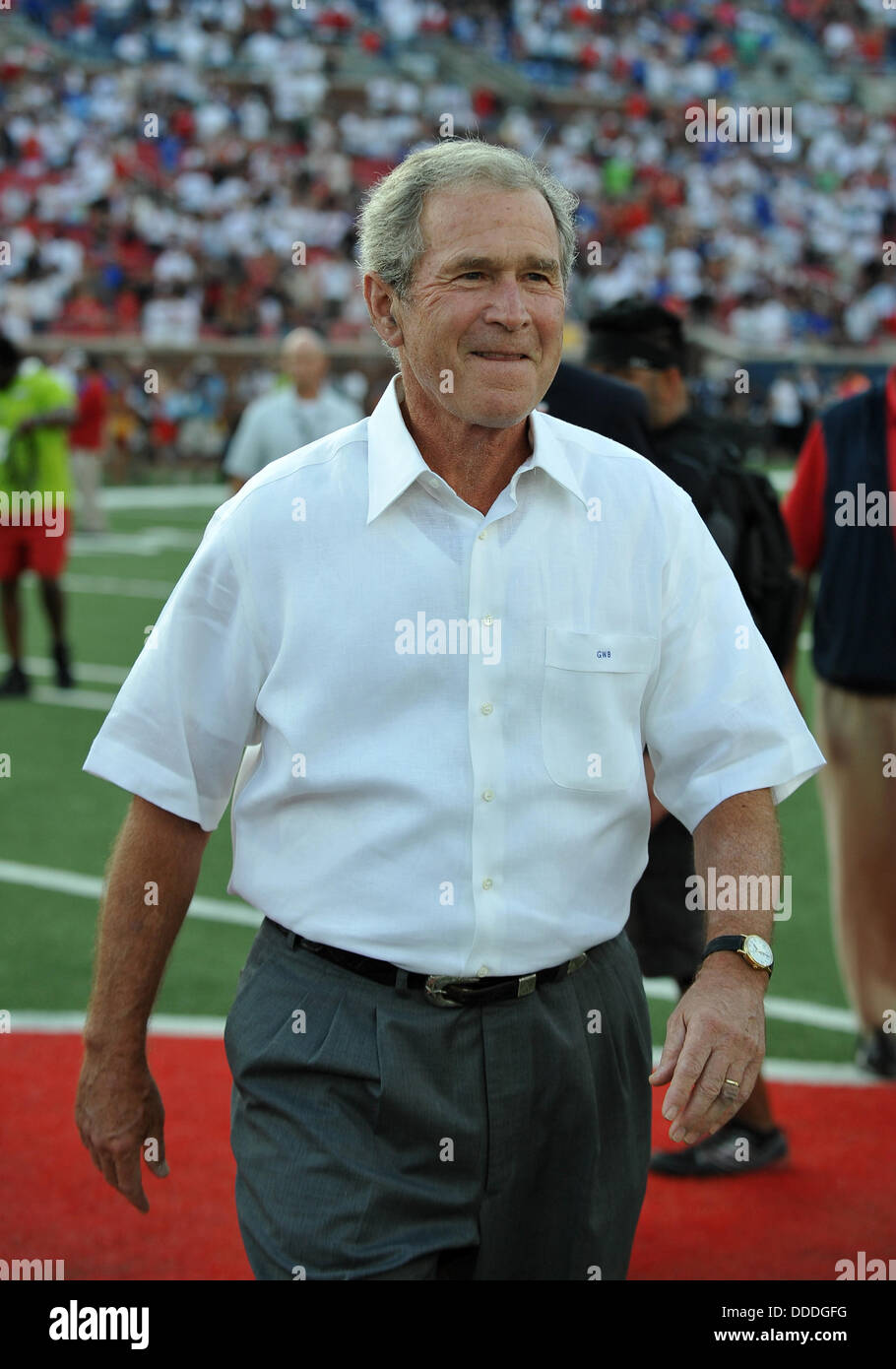 George bush jr hi-res stock photography and images - Alamy