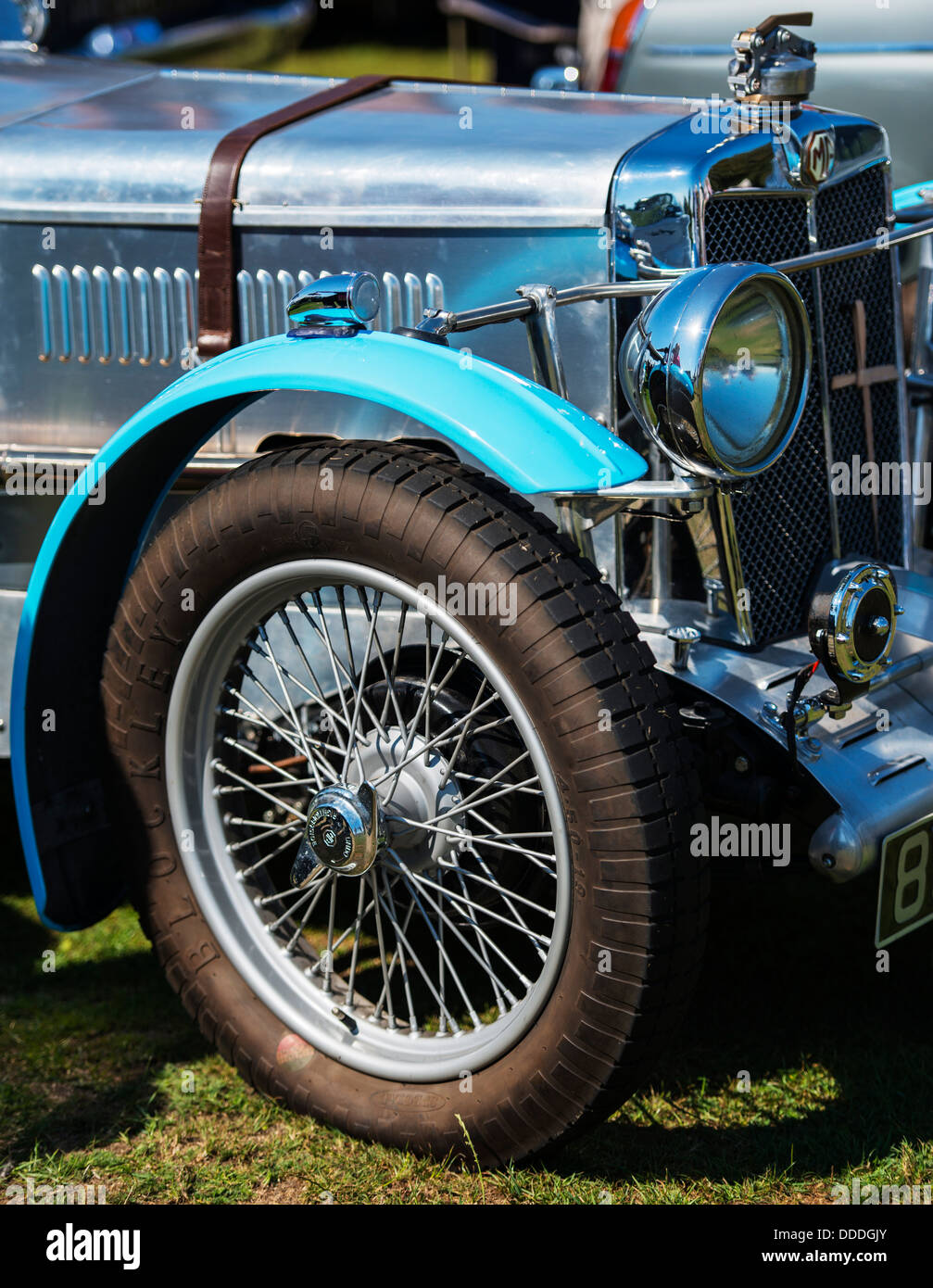 Classic cars on show Folkestone Kent Stock Photo - Alamy